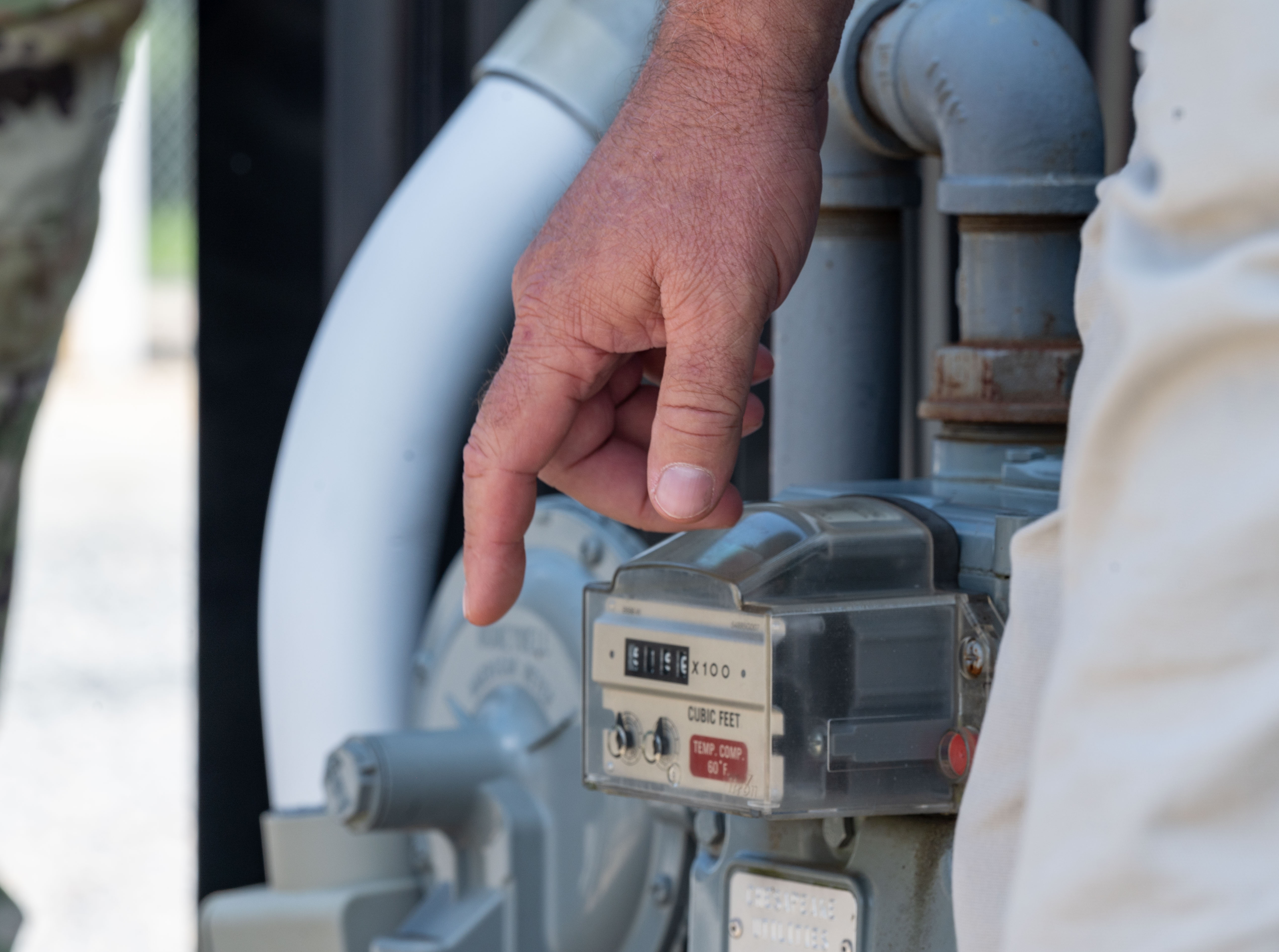 Team Dover partners with Chesapeake Utilities Corp, trains on natural ...