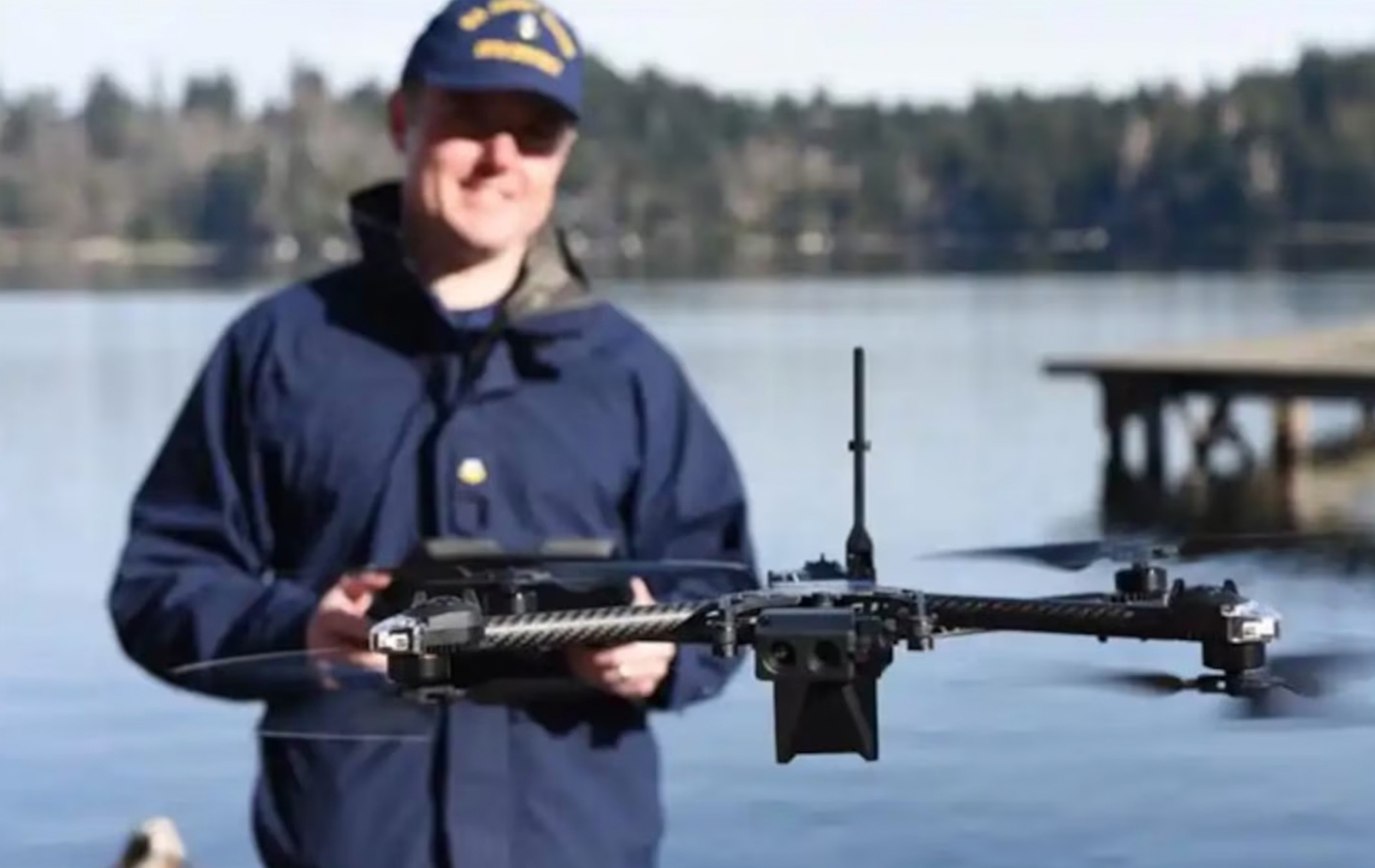 Changing the way we do business > United States Coast Guard > My Coast ...