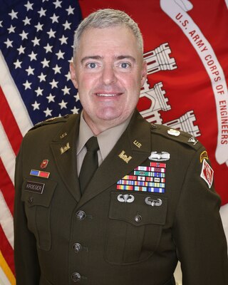 Fort Worth District > About > Leadership