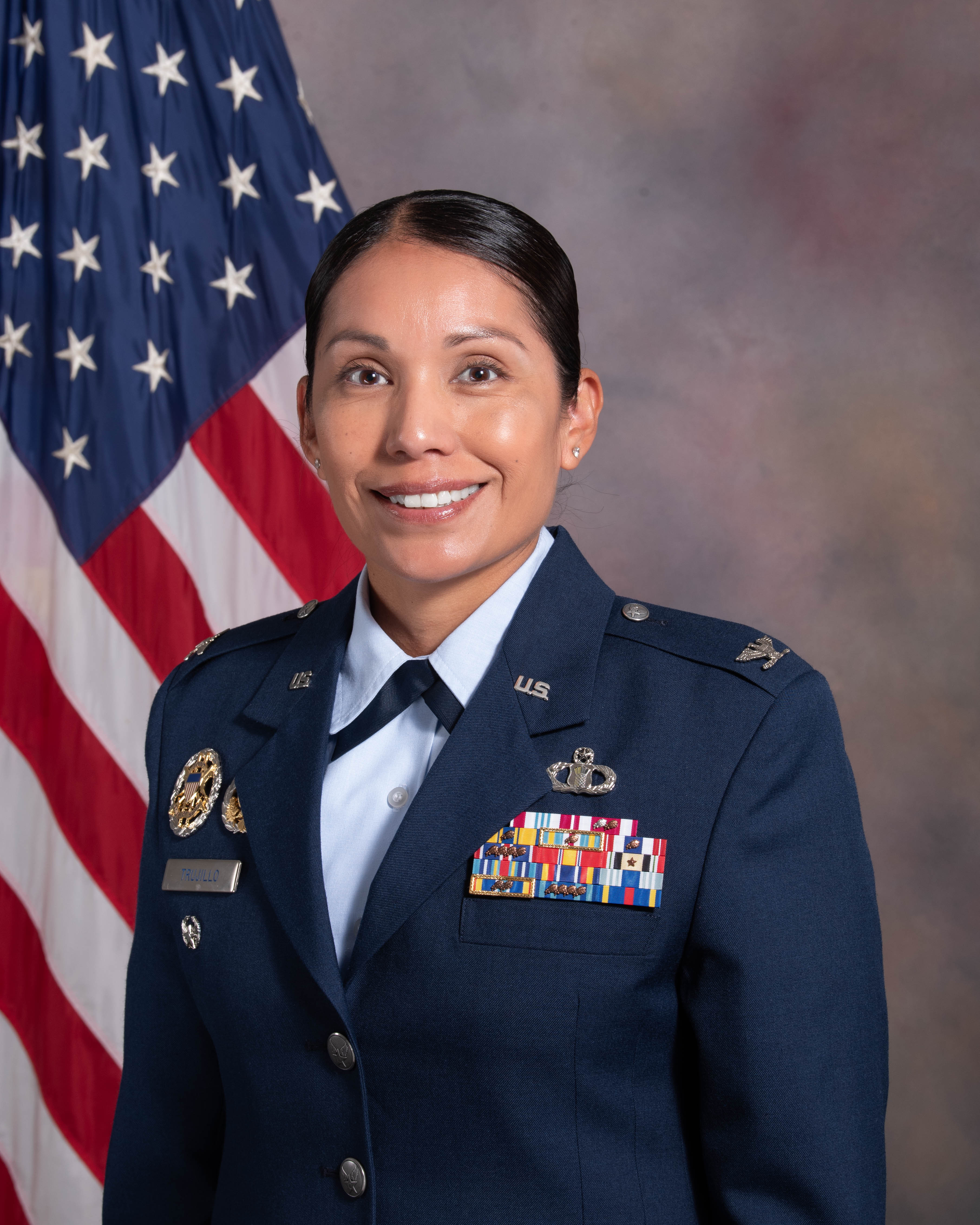 Col Maureen Trujillo – USAF > National War College > ArticleView