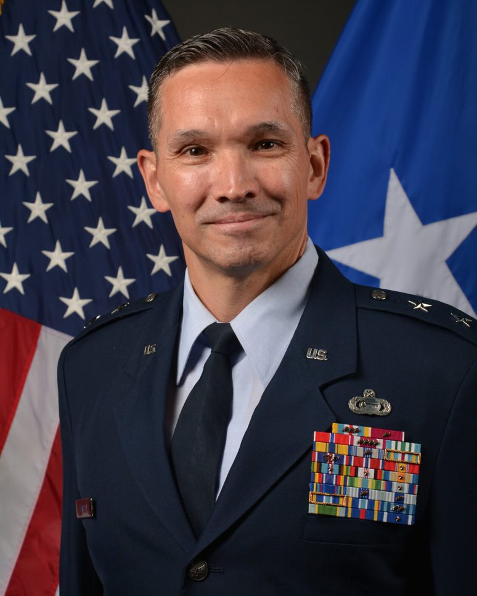 THOMAS K. HENSLEY > Sixteenth Air Force (Air Forces Cyber) > Display