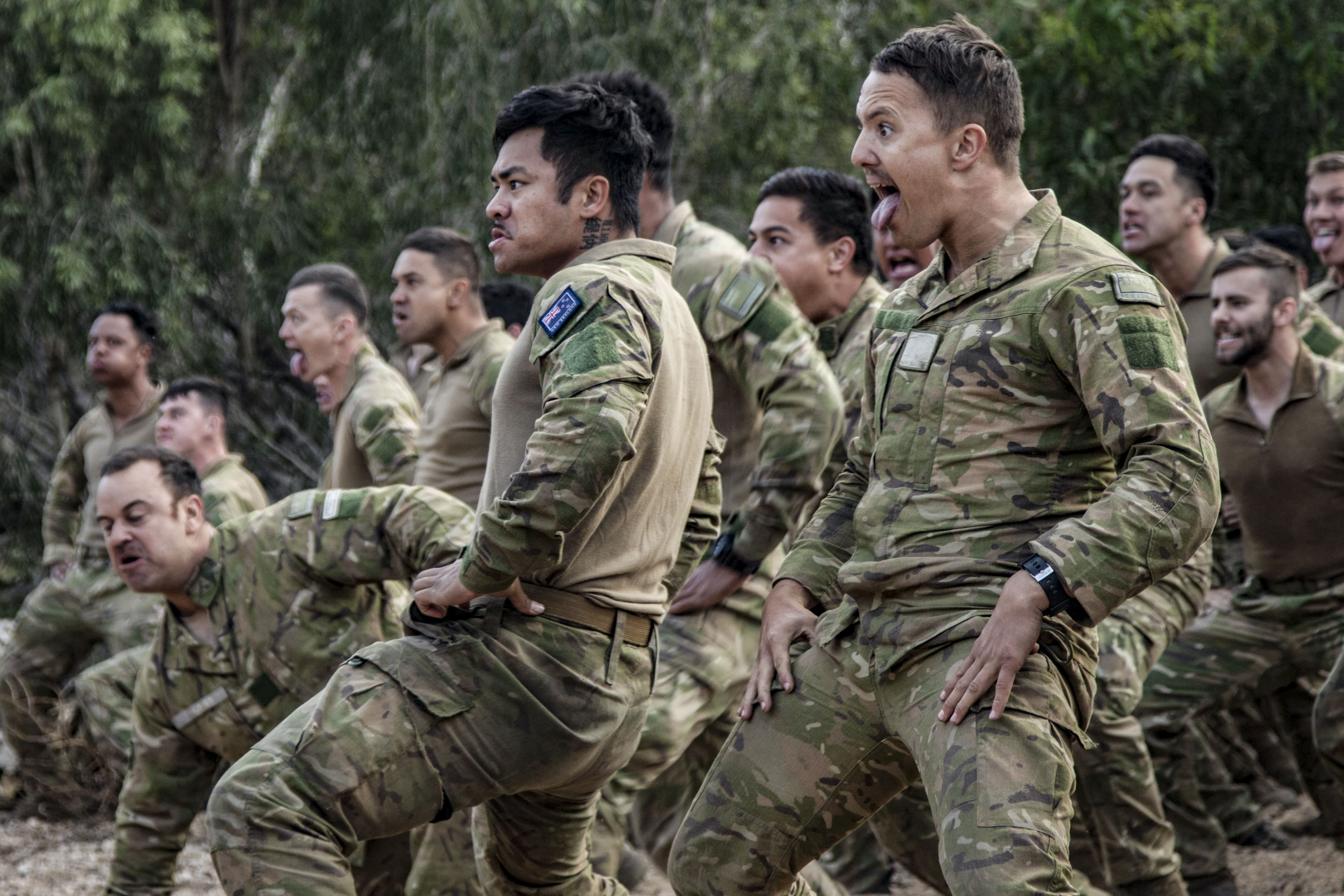 U.S. Army M1A2 tanks train in Australia alongside partner nations for the first time > U.S. Army ...
