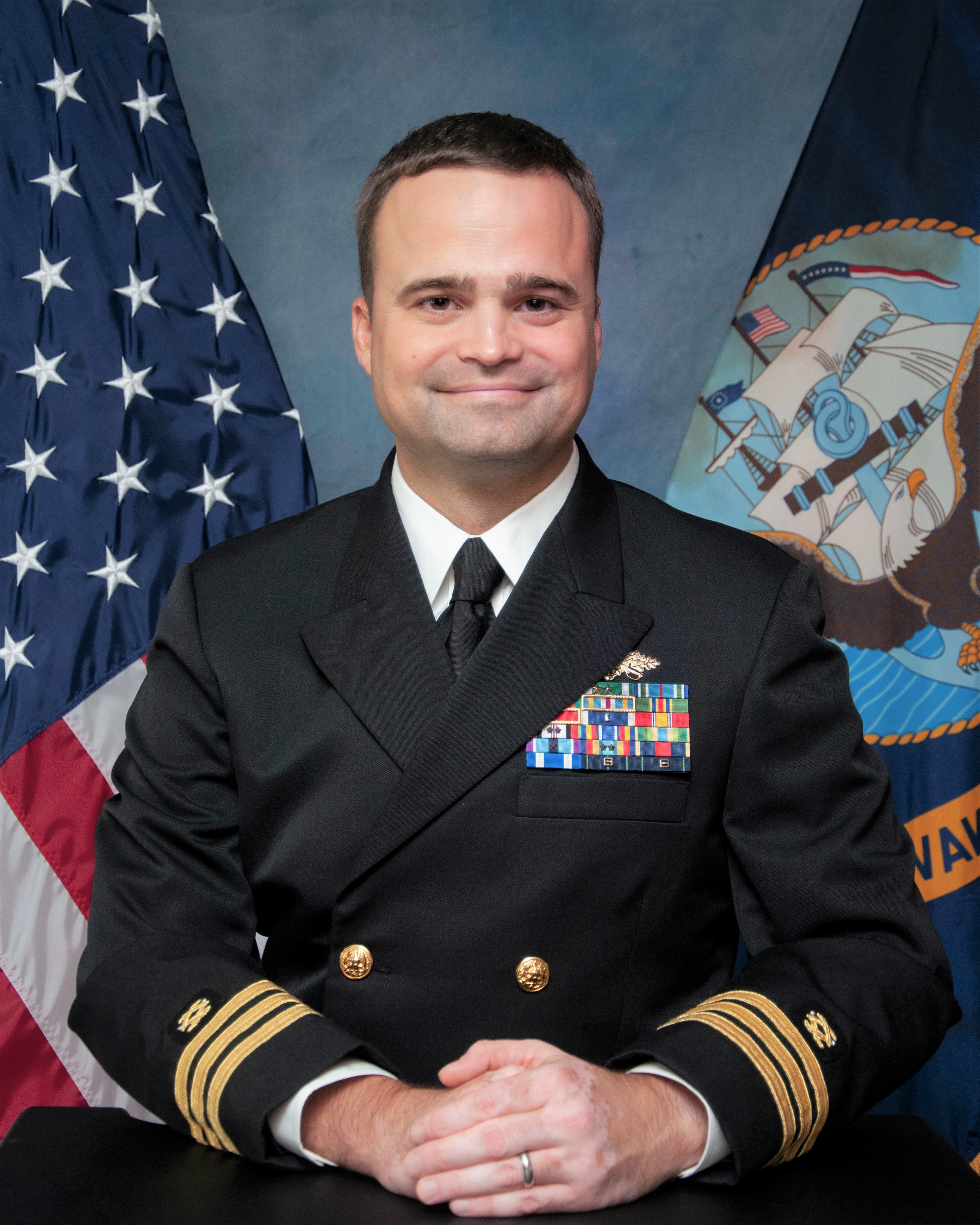 XO > Commander, Navy Region Southeast > Bio Detail