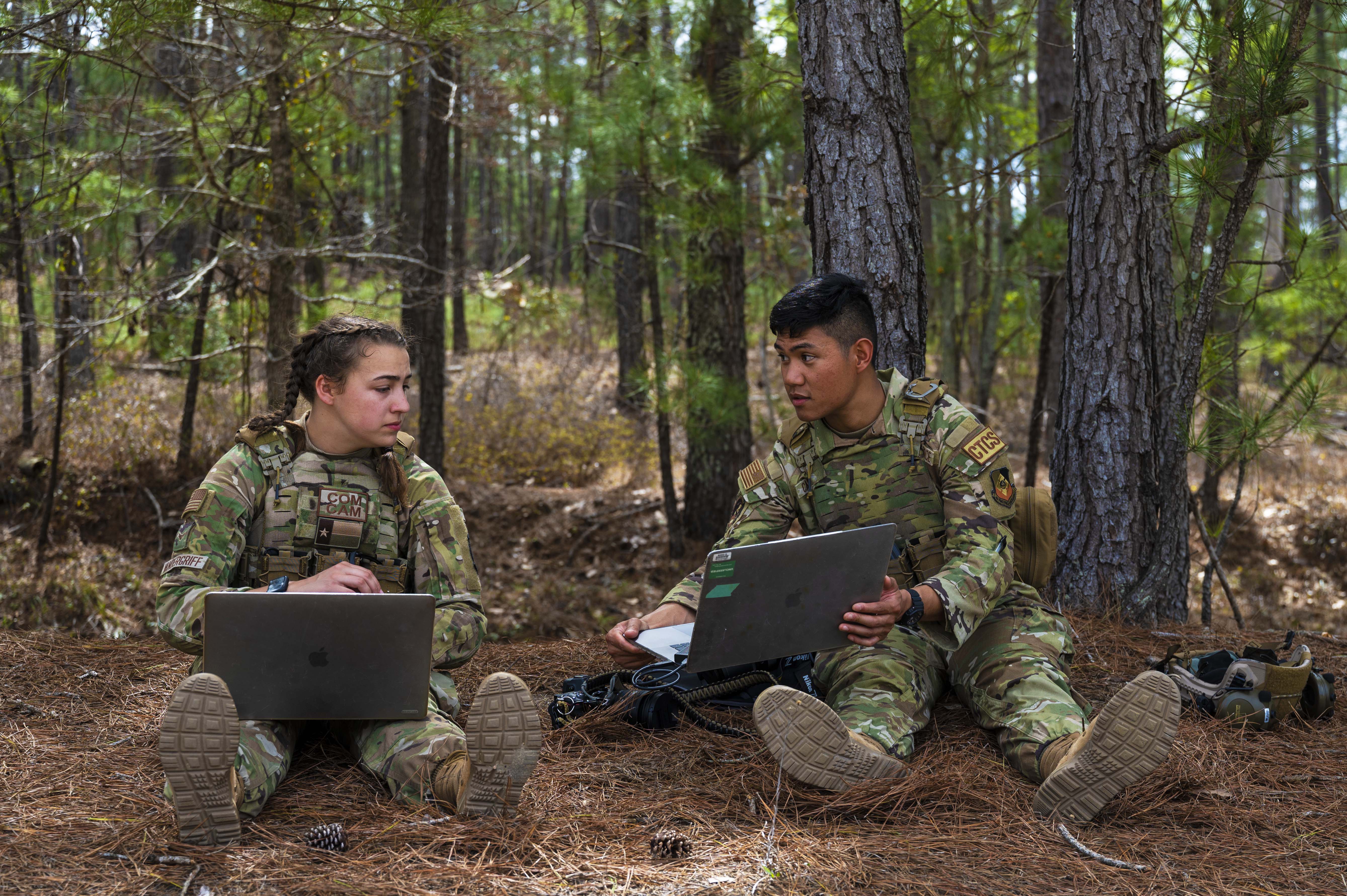 Face of Defense: From Trombones and Marathons to Combat Camera > U.S ...
