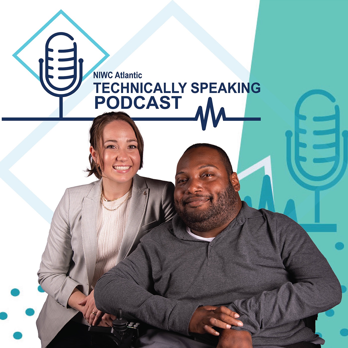 Technically Speaking Podcast NIWC Atlantic Overseas Support (Ep.15 ...