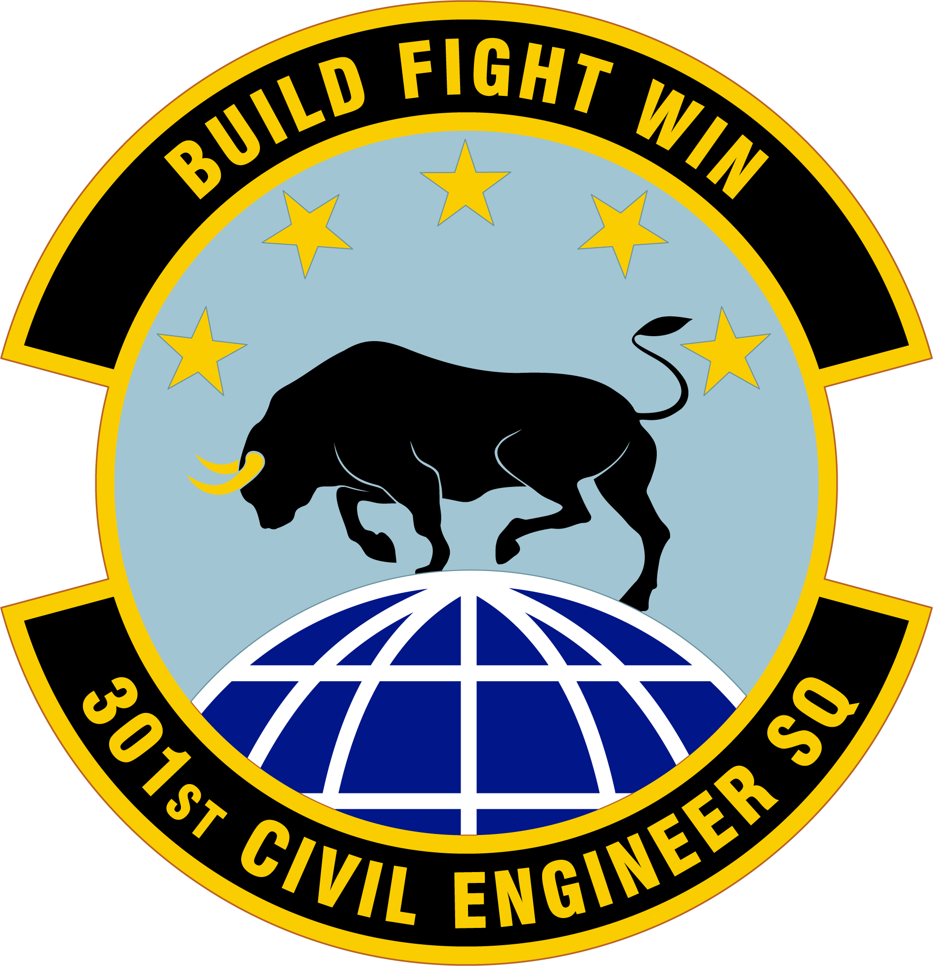 301 Civil Engineer Squadron (AFRC) > Air Force Historical Research ...
