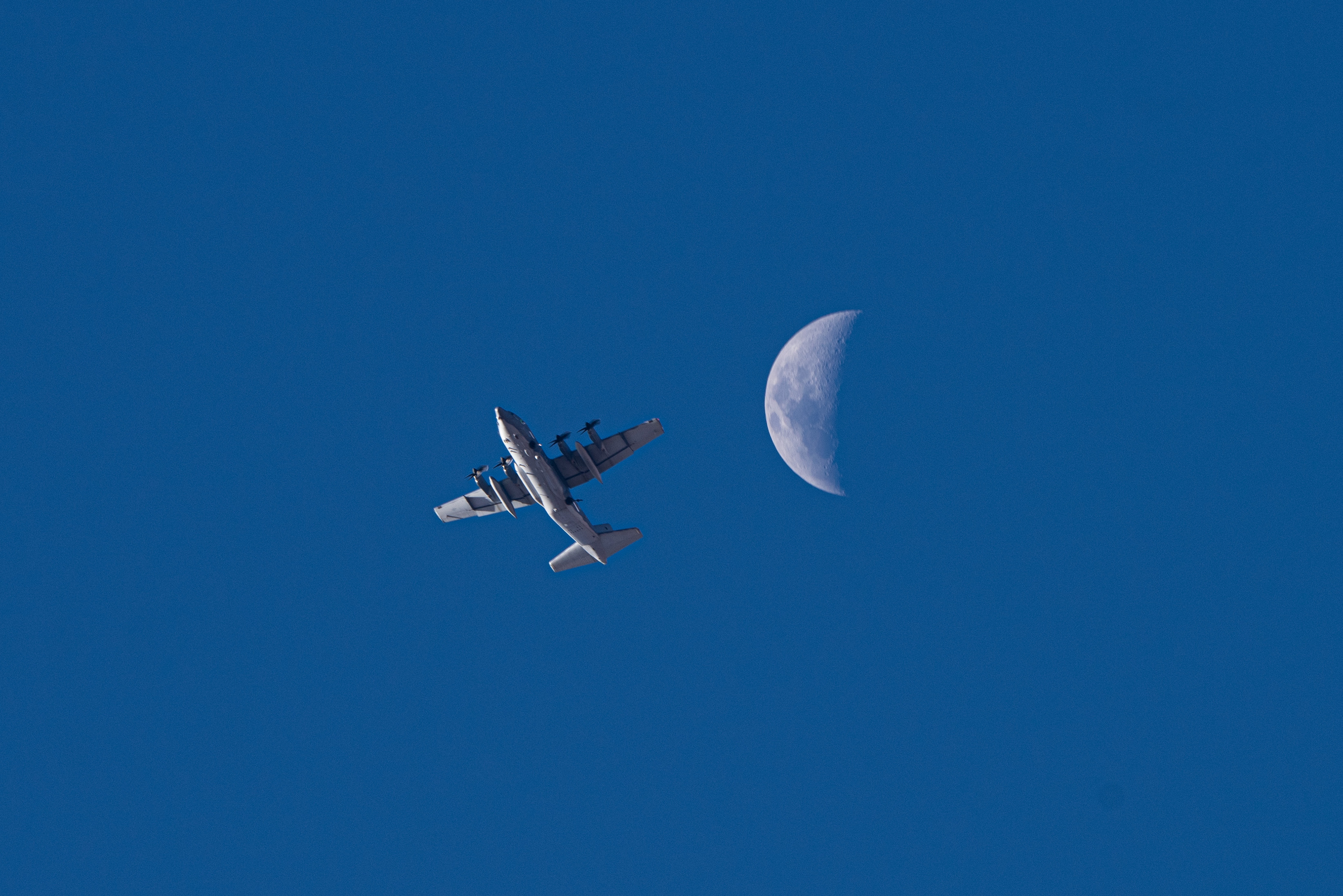 Watchful Moon | U.S. Department of War