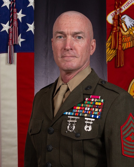 Sergeant Major Jason B. Hammock > Installations and Logistics ...