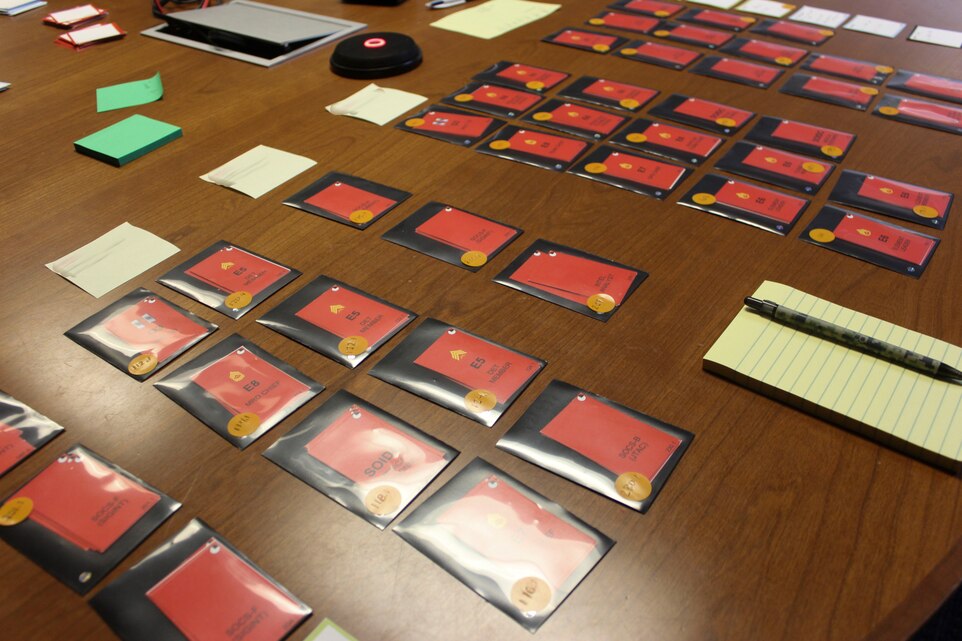 Para Bellum Horizon 23: Let the games begin > Marine Forces Special ...