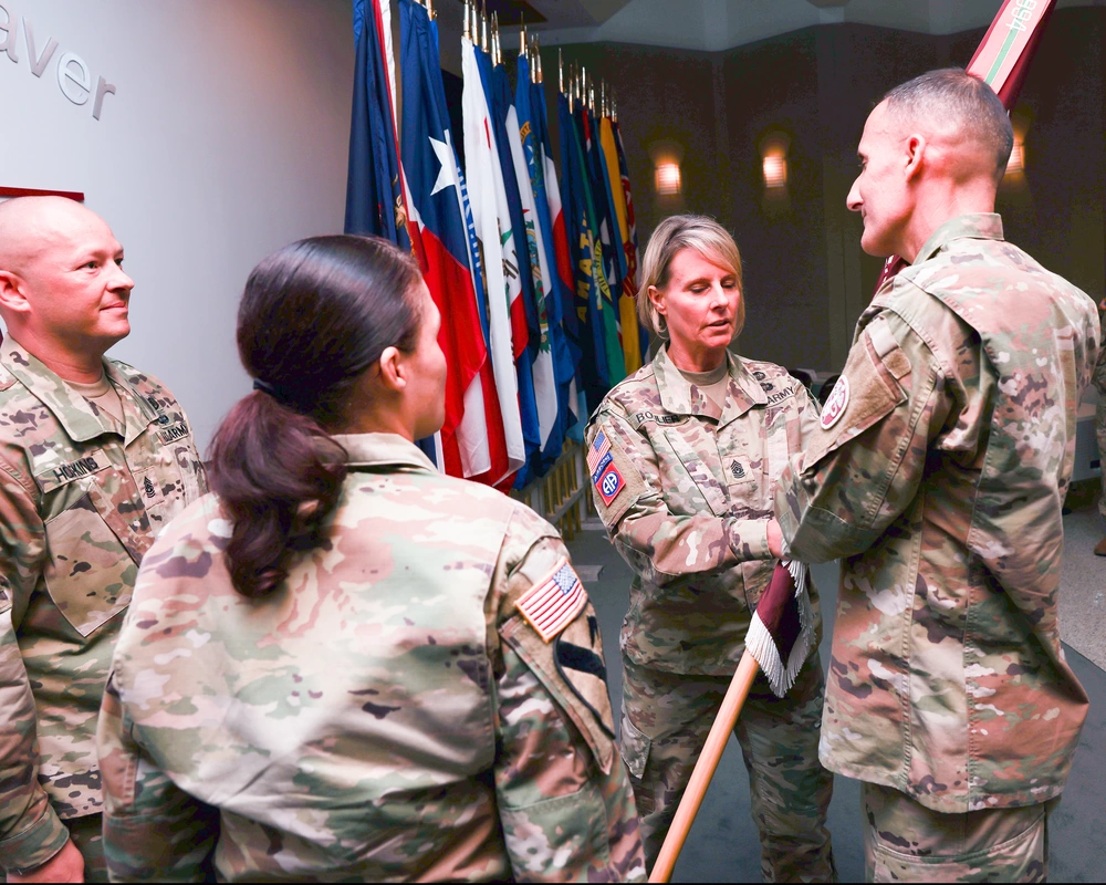 Womack Army Medical Center Bids Farewell and Welcomes New Command ...