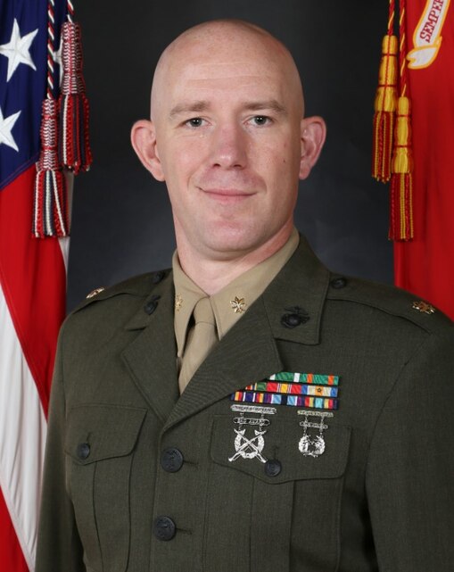 Major Logan Baisden > 2nd Marine Logistics Group > Press Release View