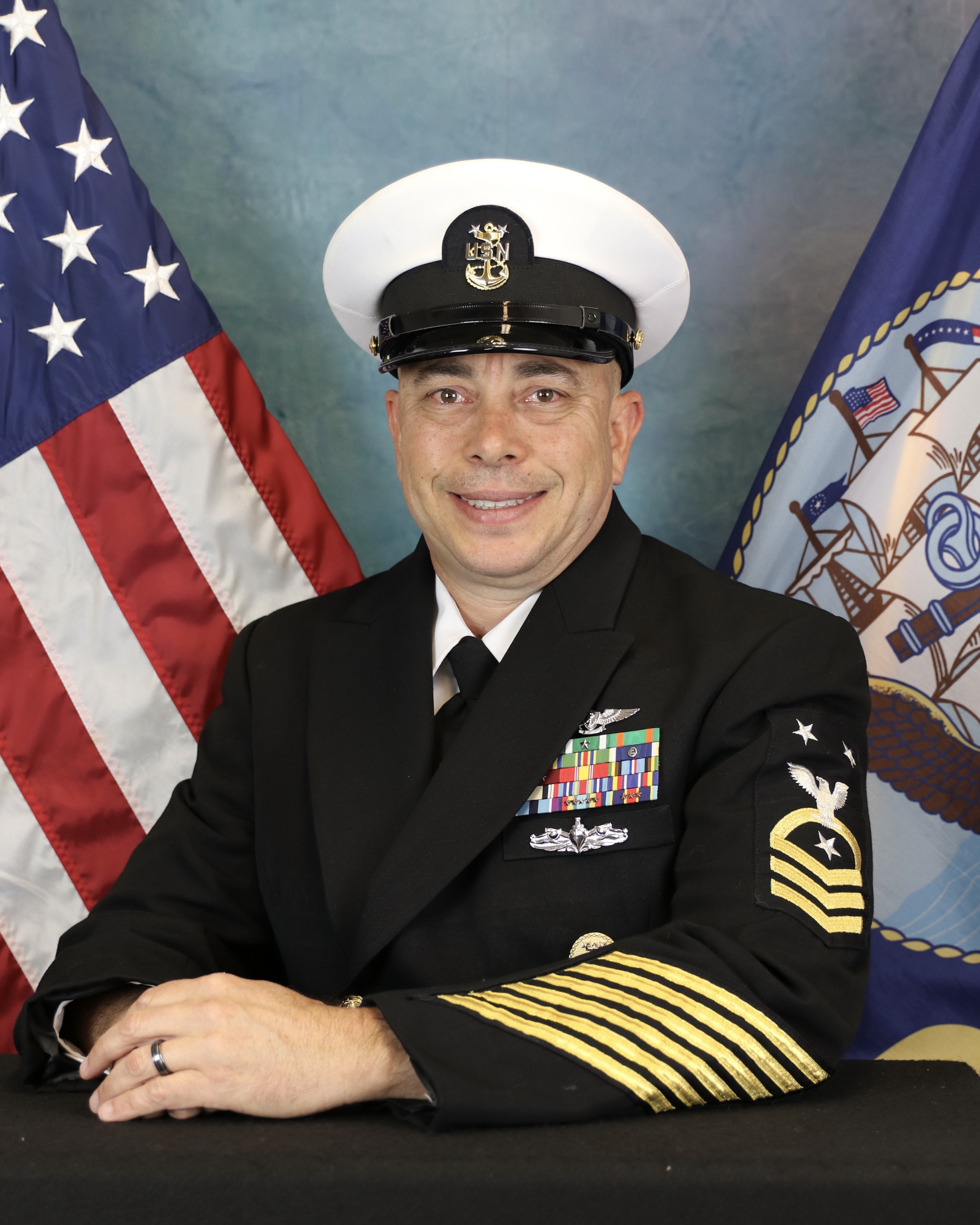 Command Master Chief