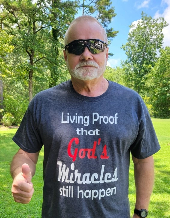 Embolism Survivor Speaks of Encounter with Interventional Radiology at ...