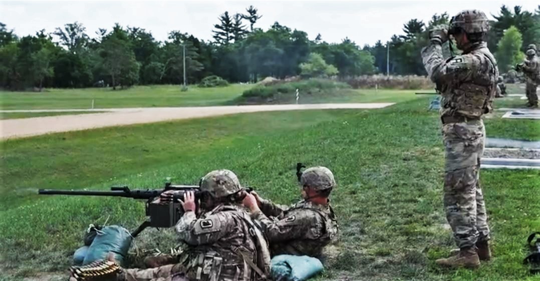 Pershing Strike 2023