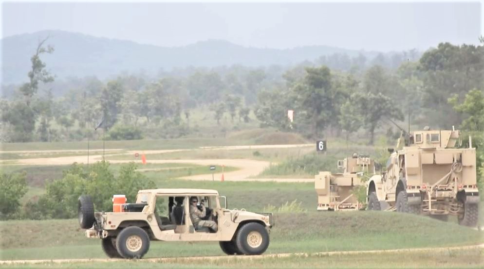 Pershing Strike 2023