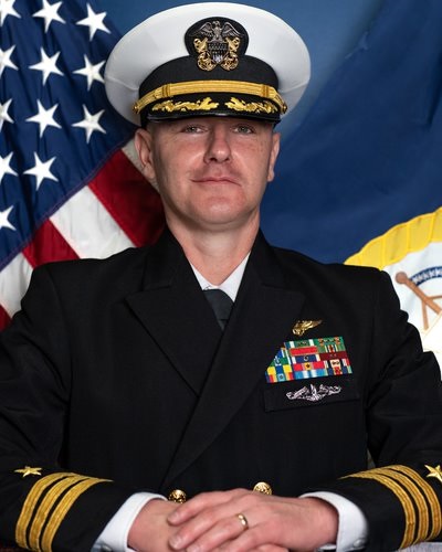 Commander Mark S. Klein > Naval Air Force, U.S. Pacific Fleet > Leader View