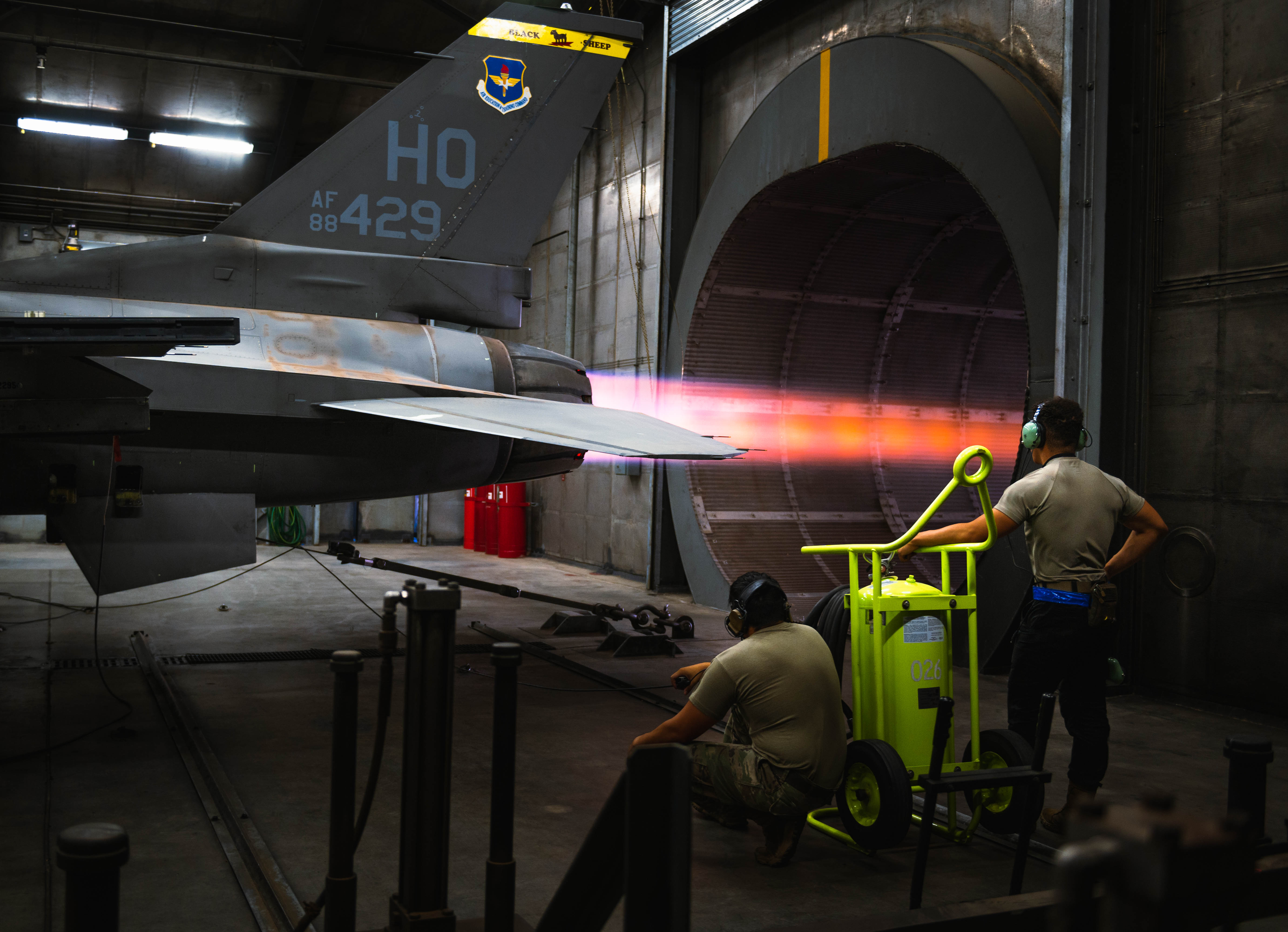 AFETS personnel essential to Luke AFB’s mission > Air Education and ...