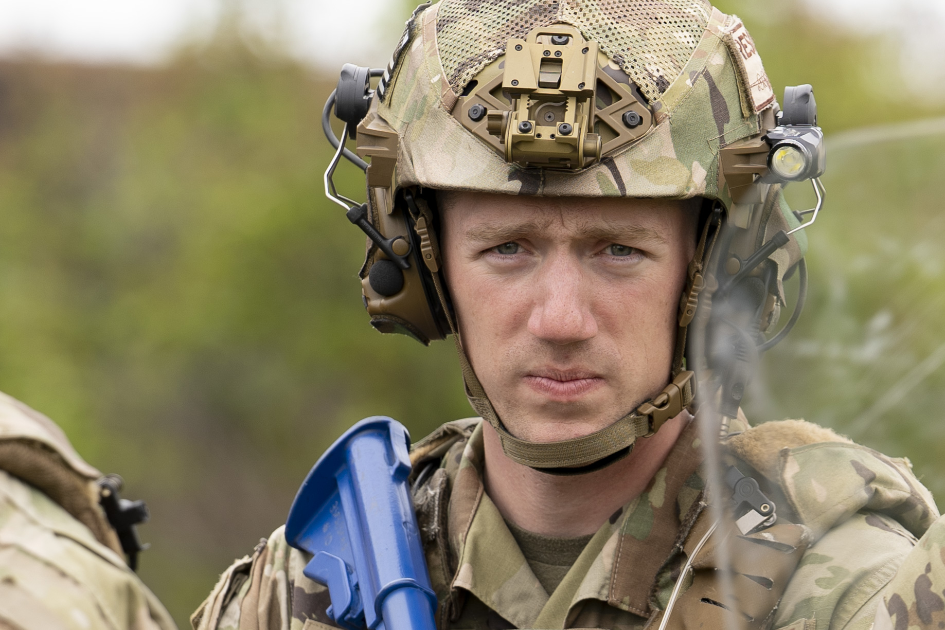 673rd SFS participates in riot-control training > Kadena Air Base > News