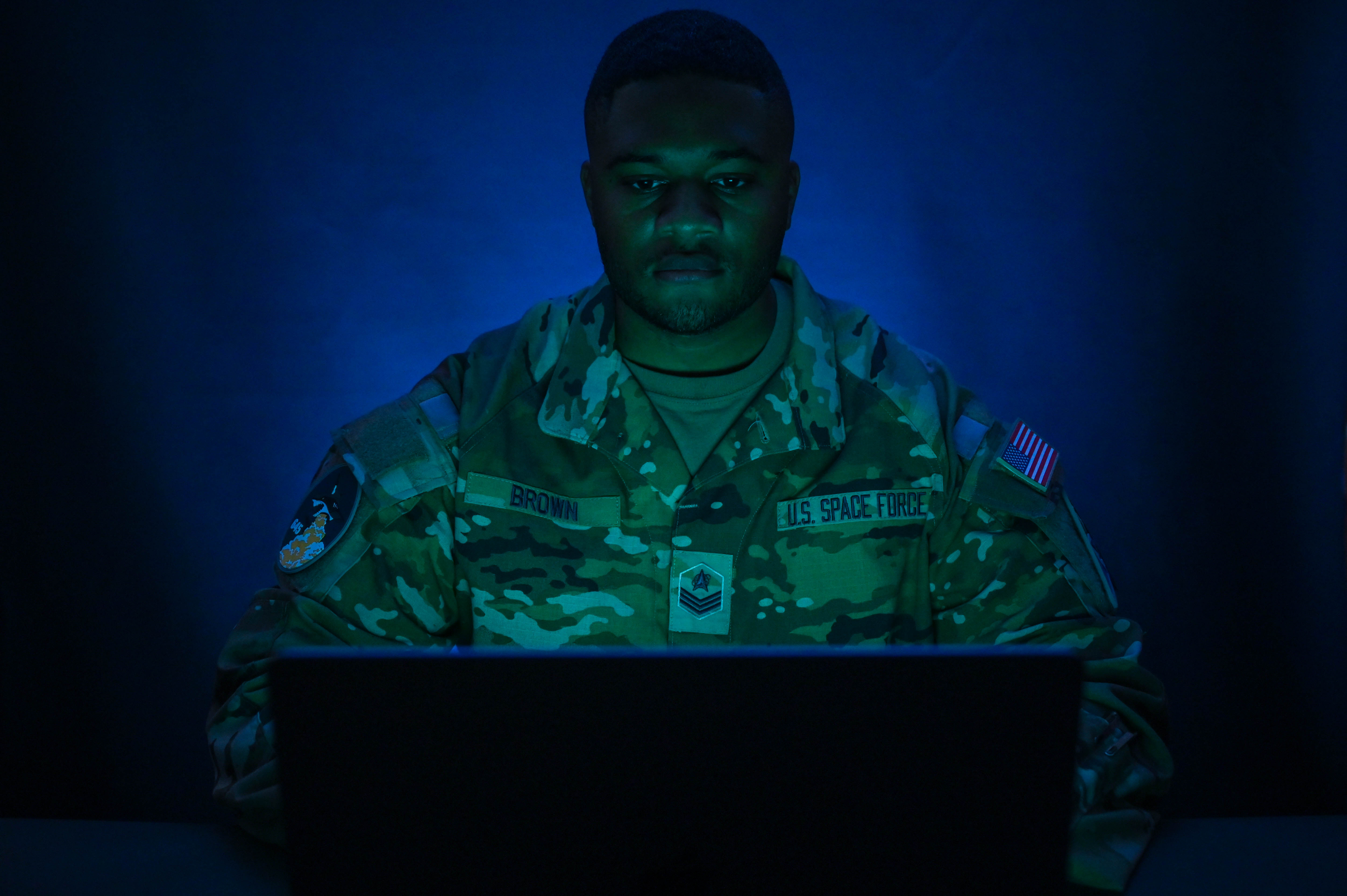 Digital Vanguards: 645th Cyberspace Squadron prevents cyber attacks ...