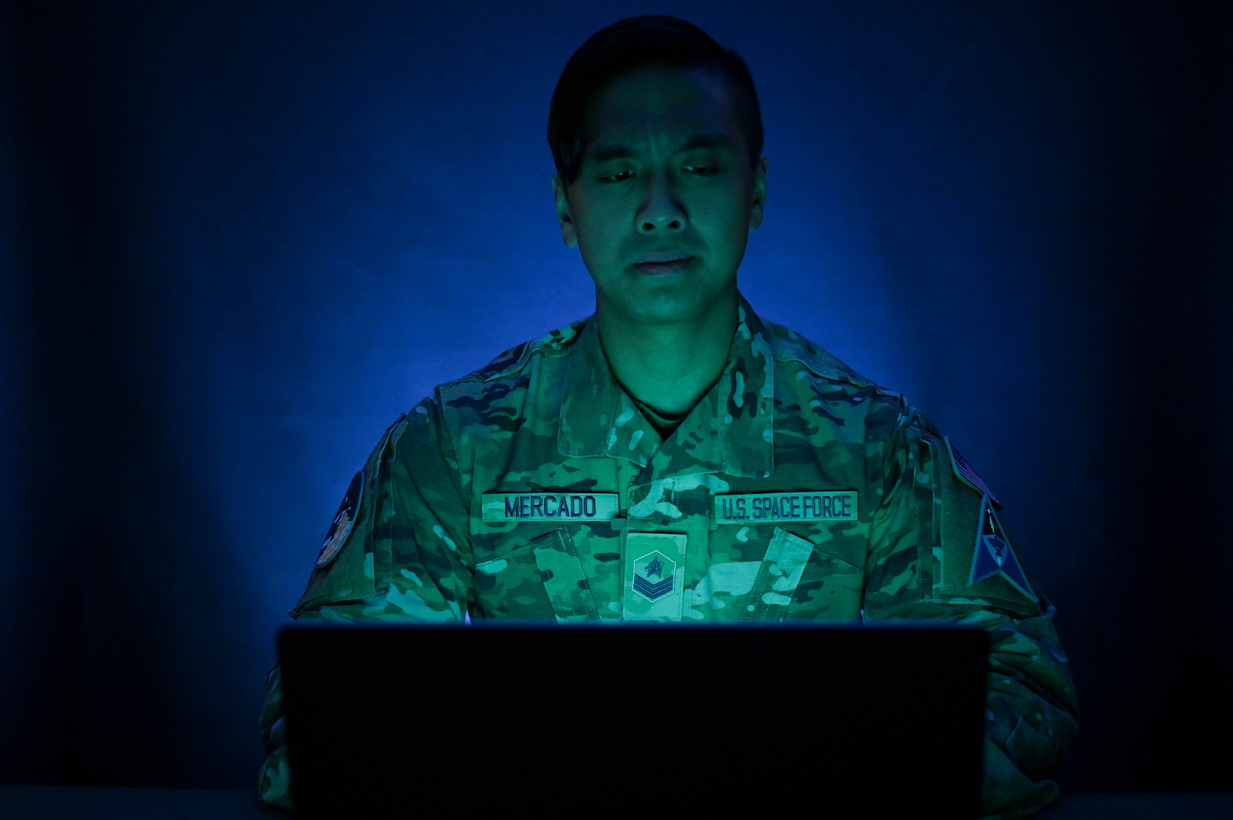 Digital Vanguards: 645th Cyberspace Squadron prevents cyber attacks ...