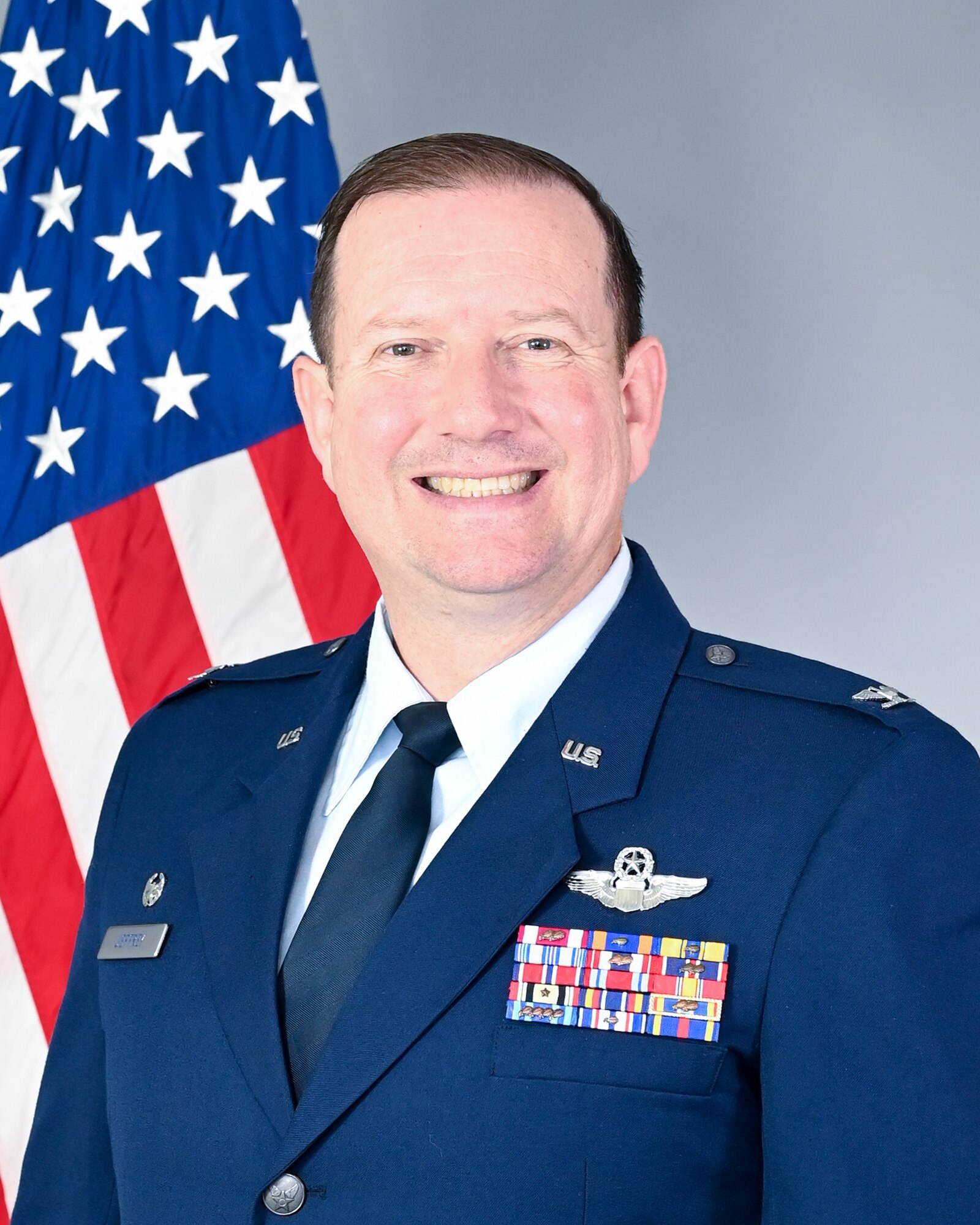 DOUGLAS C. JEFFREY IV > 433rd Airlift Wing > Display