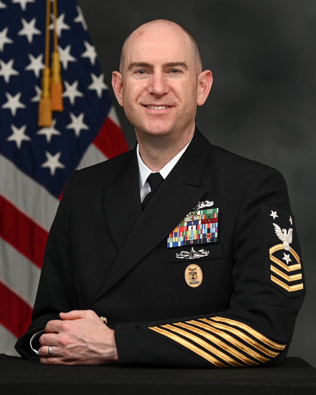CMDCM(IW/SW/AW/EXW/SS) Jason T. Reynolds, USN > Office of Naval ...