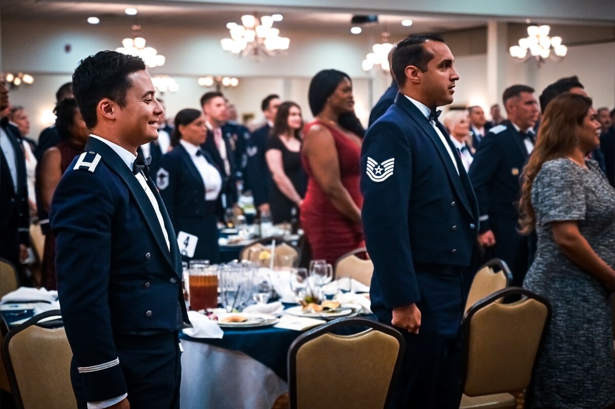 SNCO Induction Ceremony 2023 > 505th Command and Control Wing > Article ...