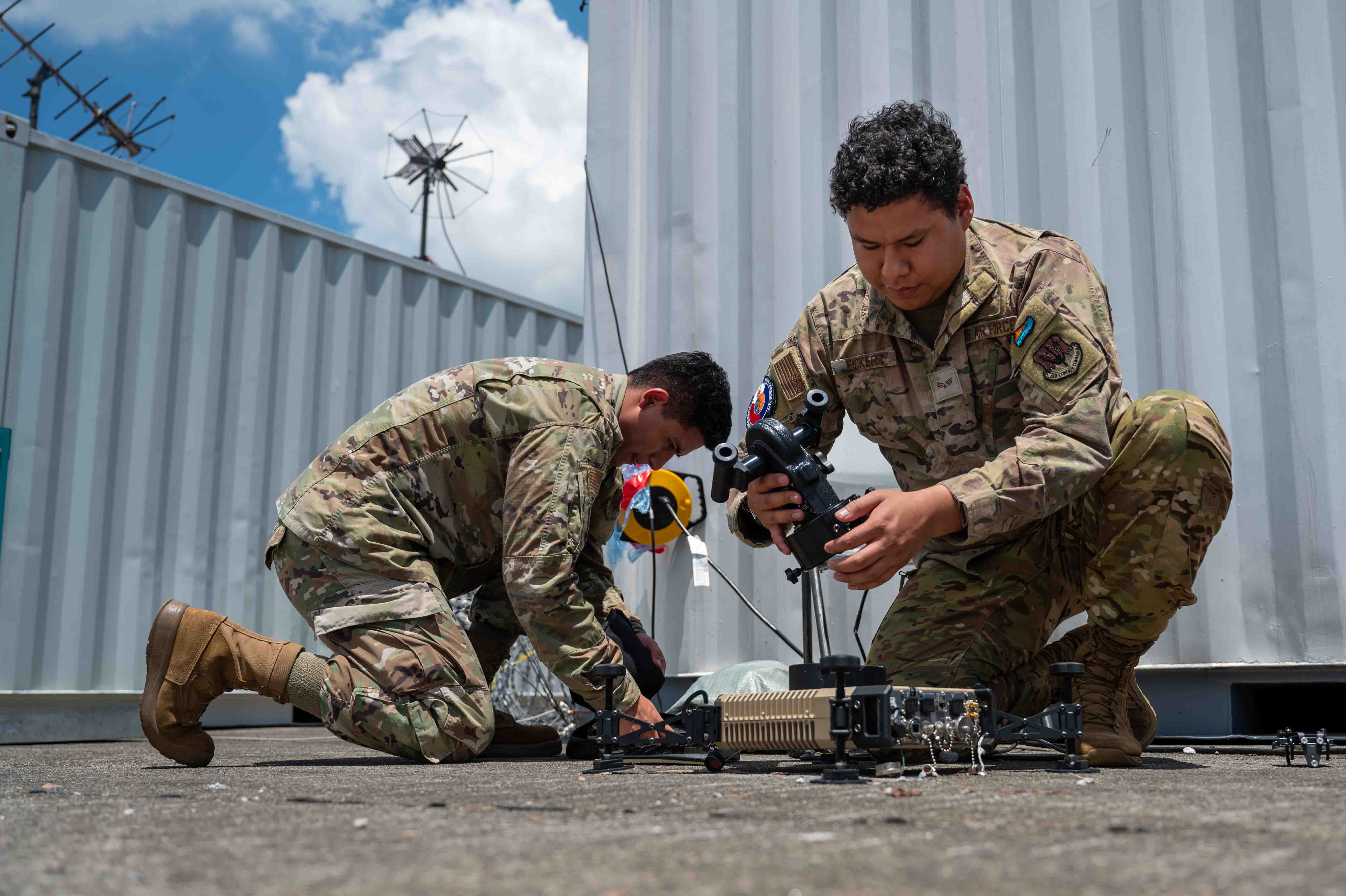 DM in Cope Thunder 23-2 (Photos) > Davis-Monthan Air Force Base ...