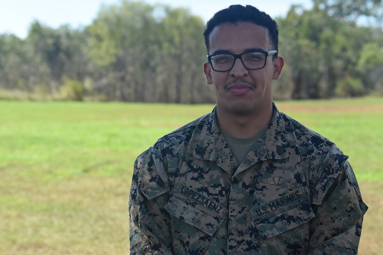 Marine Corps Parachute Rigger Stresses Safety, Readiness > U.S ...