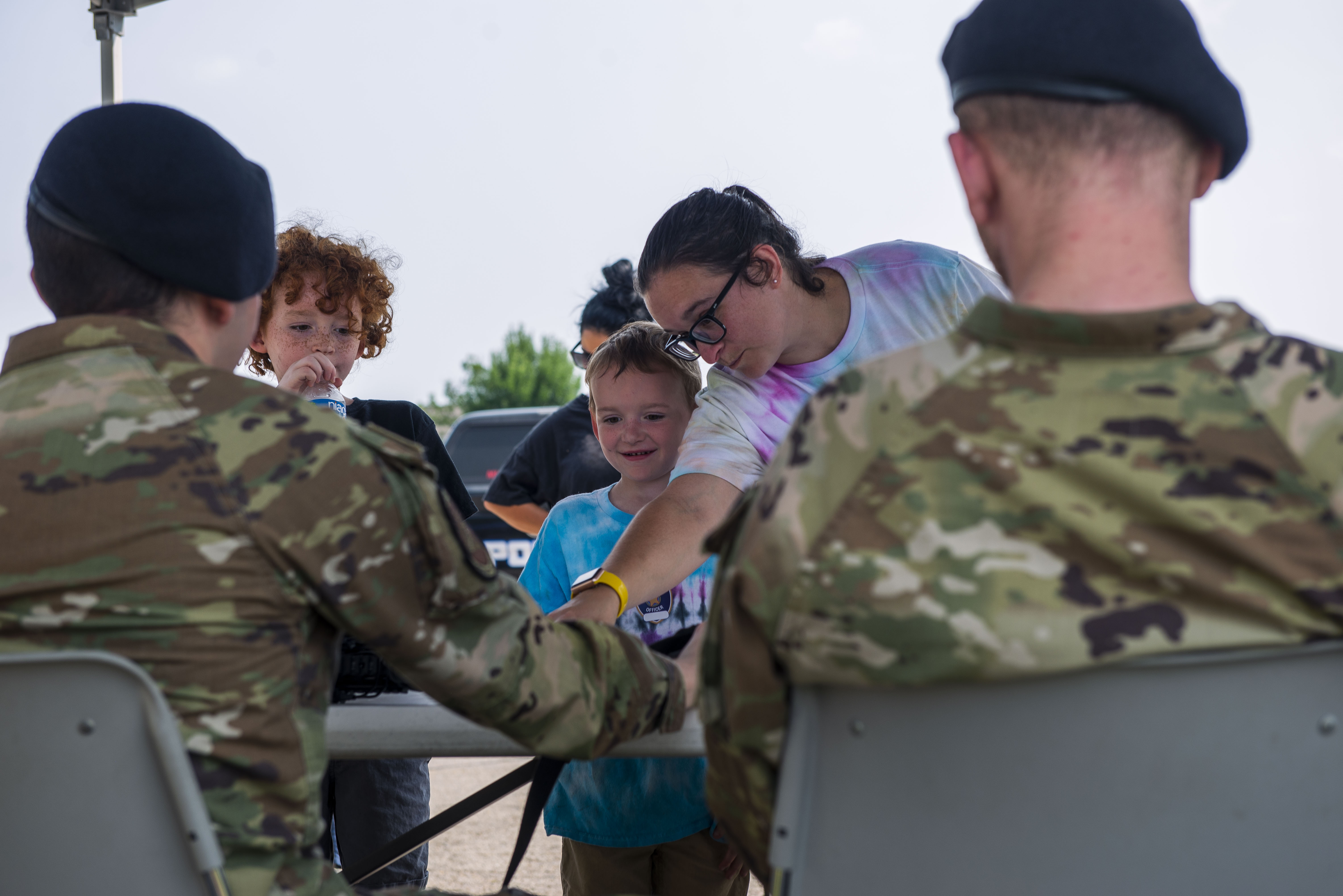 Wright-Patt hosts annual National Night Out to build on community bond ...