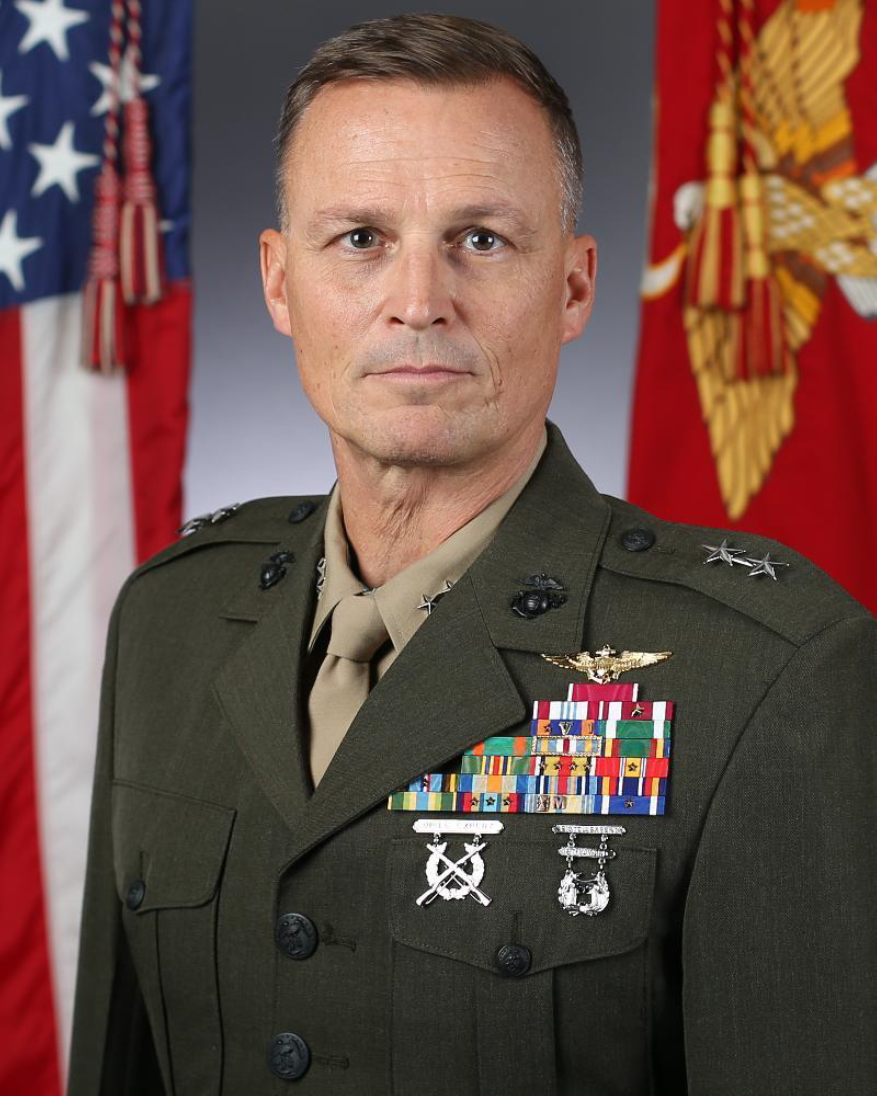 Major General Leonard F. Anderson IV > Plans, Policies and Operations ...