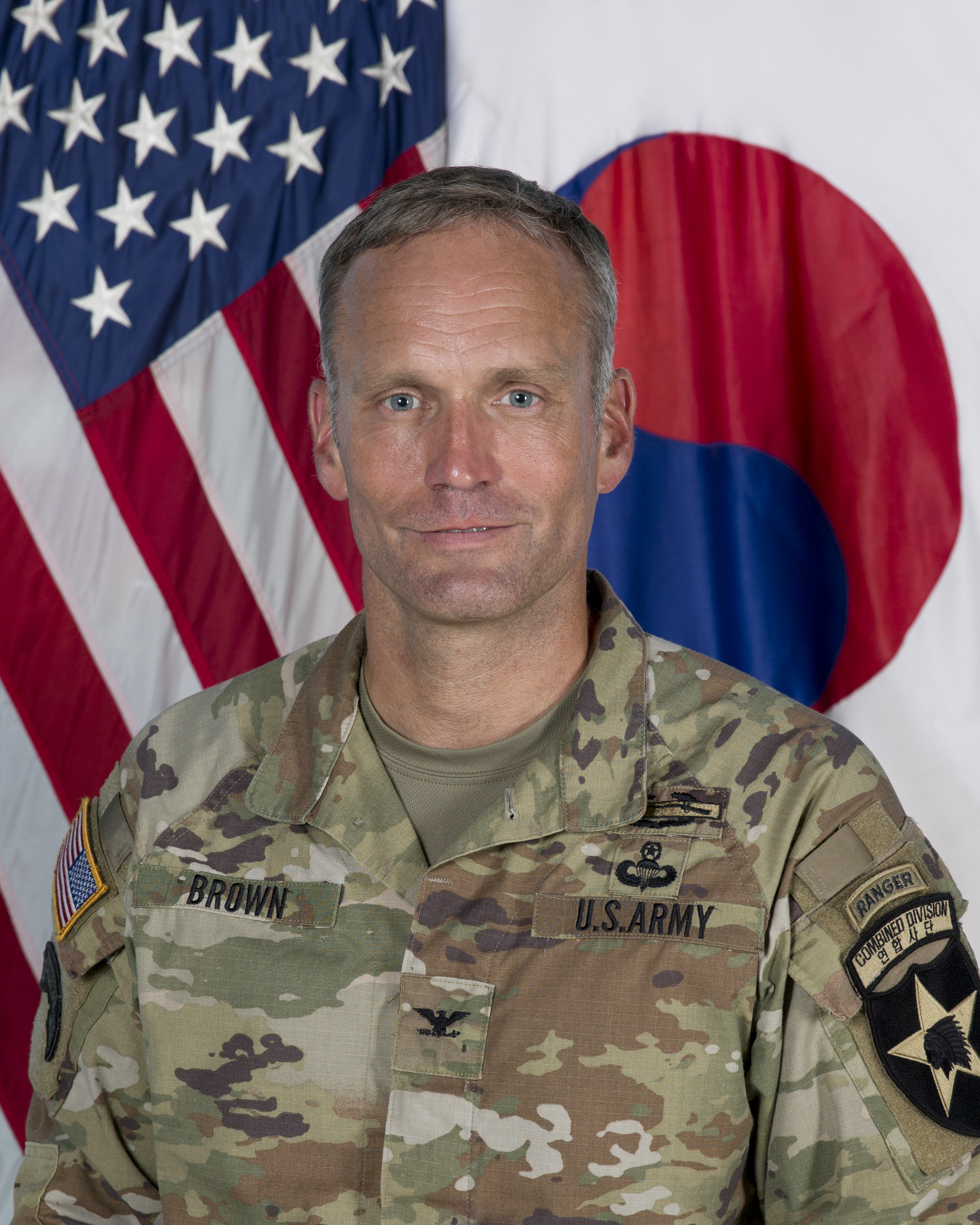 Brigadier General Robert "Todd" Brown > 2nd Infantry Division (2ID)-Korea > Article Display