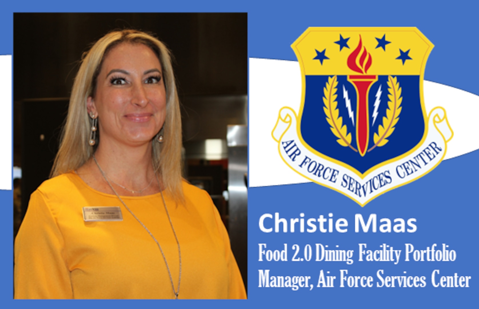 Mission Monday: Food 2.0 Portfolio Management > Joint Base San Antonio ...