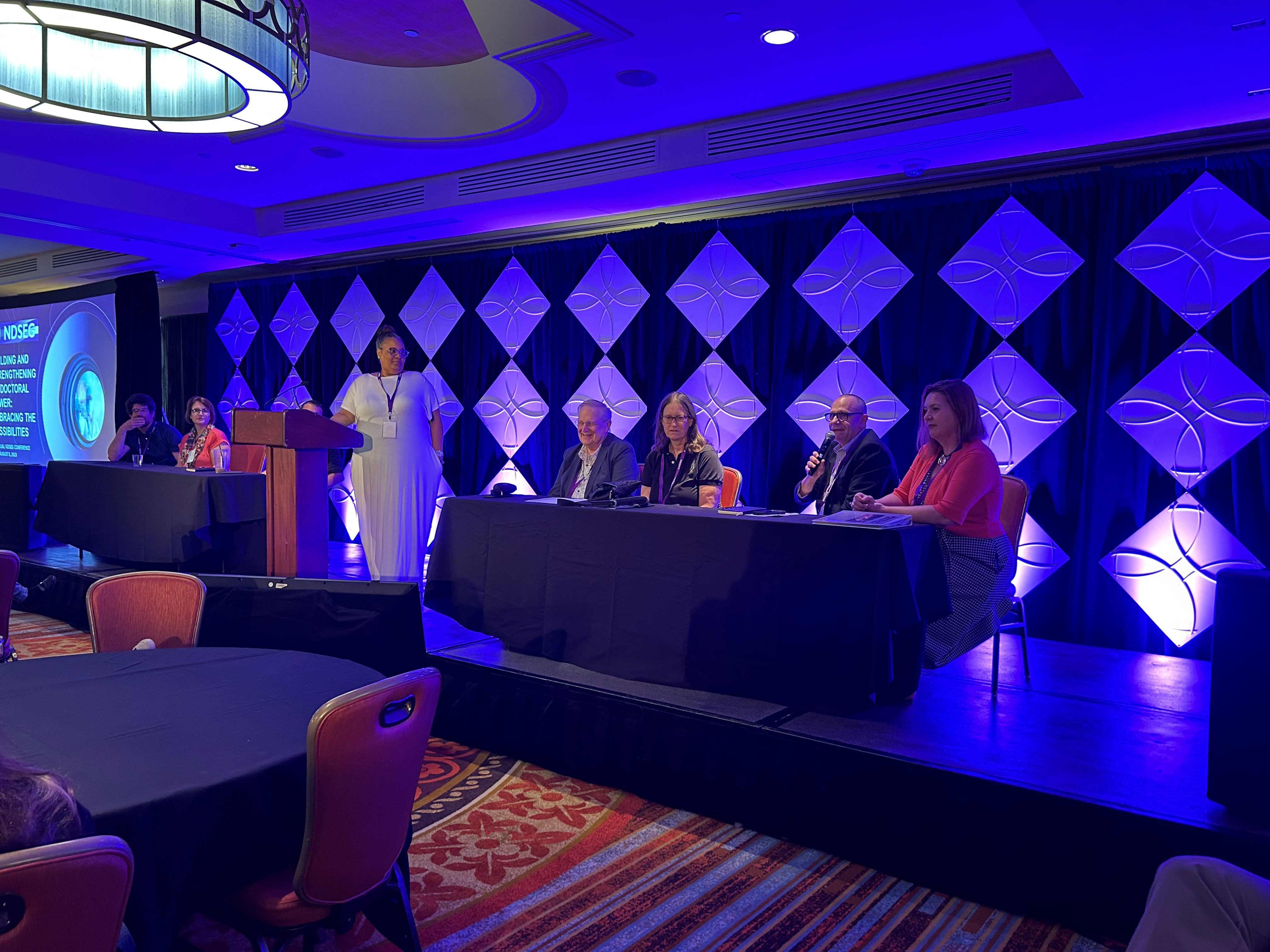 NDSEG hosts successful 4th annual STEM conference > Tinker Air Force ...