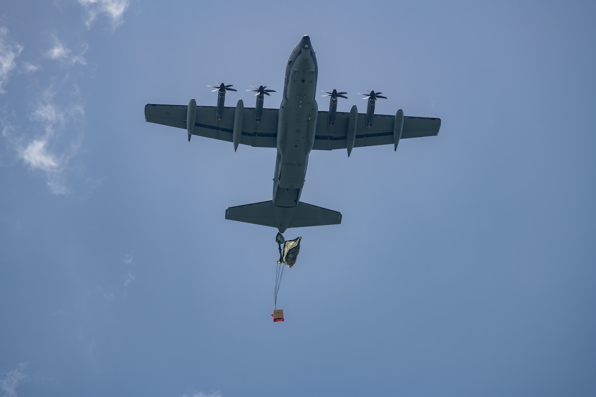 Maritime combat search and rescue exercise > 920th Rescue Wing ...