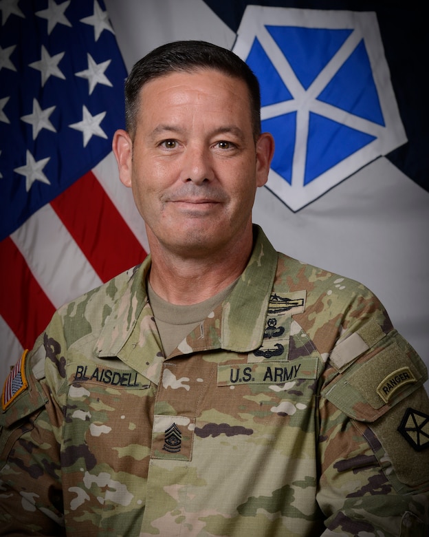 Command Sergeant Major > U.S. Army V Corps > Article Display