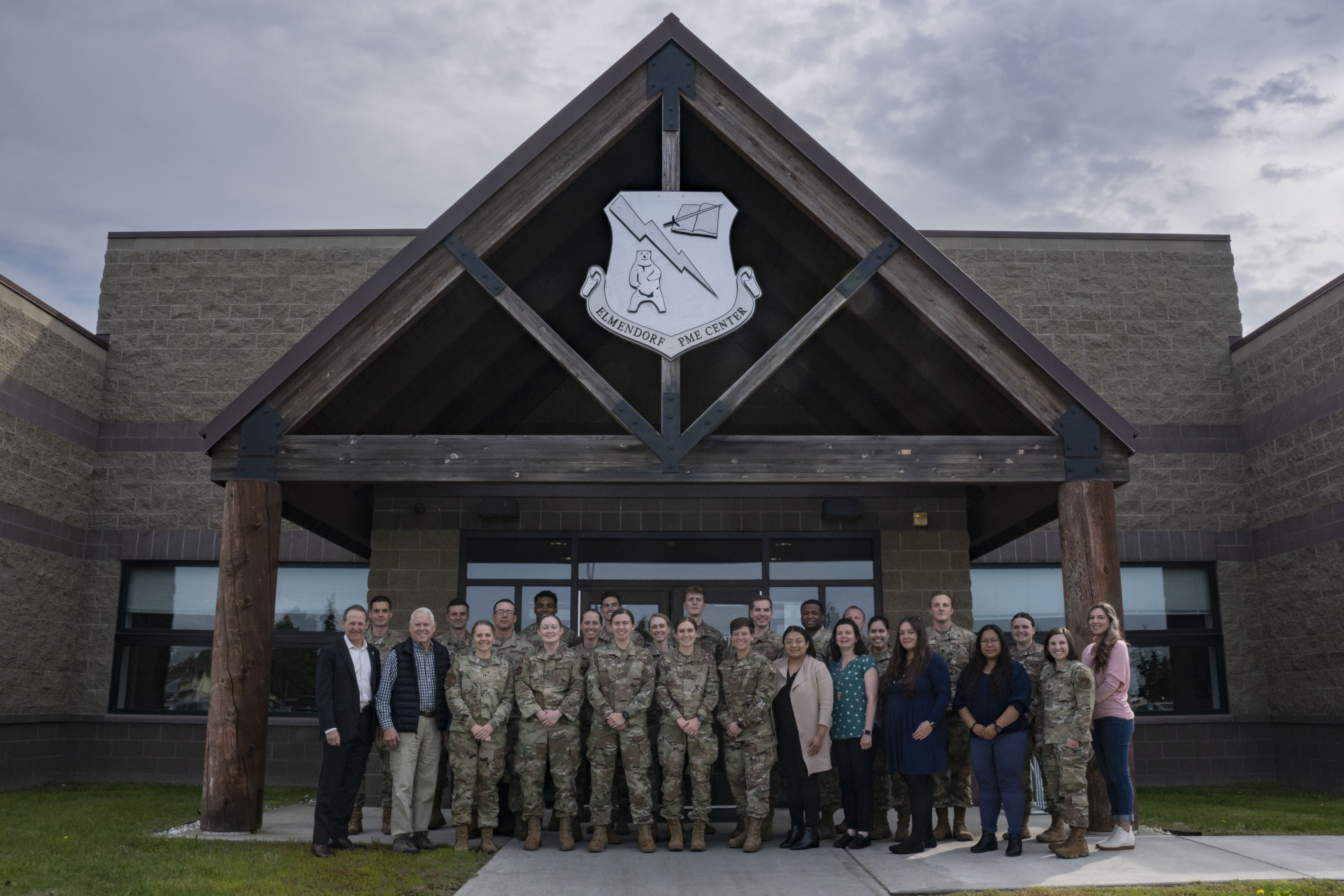 Lead-Develop-Care seminar builds JBER leaders