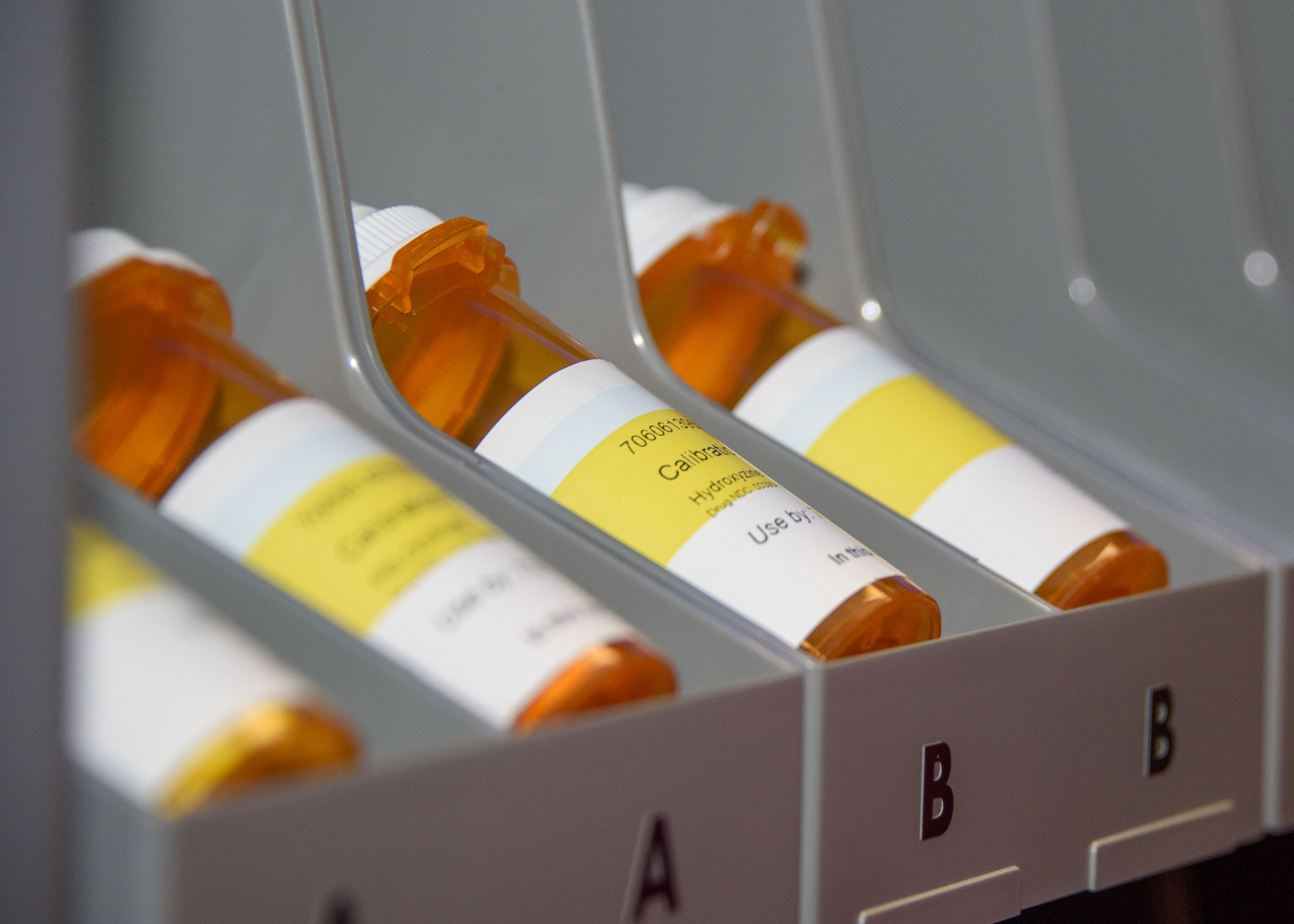 316th Medical Group gains new vial-filling machine for faster ...