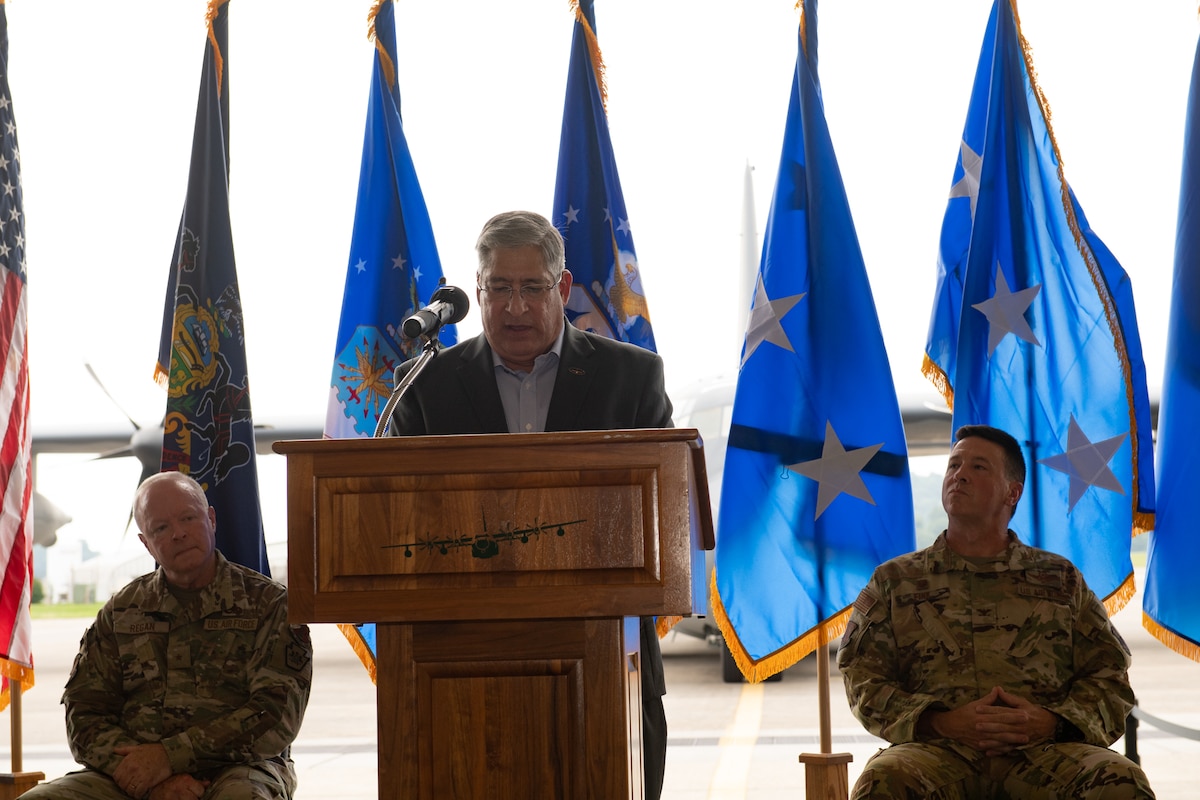 193rd Special Operations Wing gets new military aircraft > 193rd ...