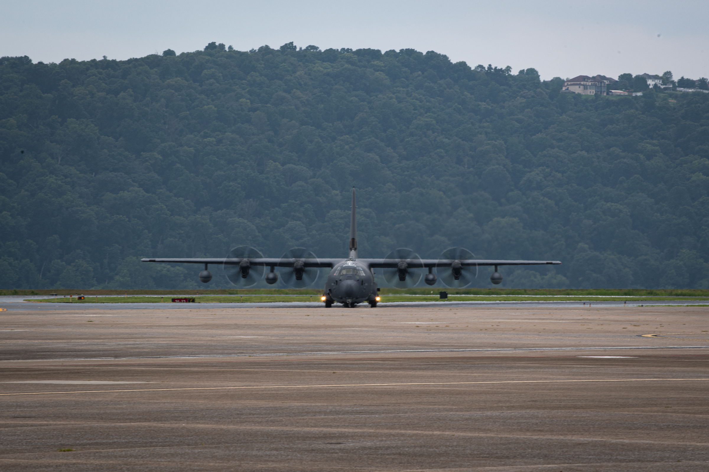 193rd Special Operations Wing gets new military aircraft > Air National ...
