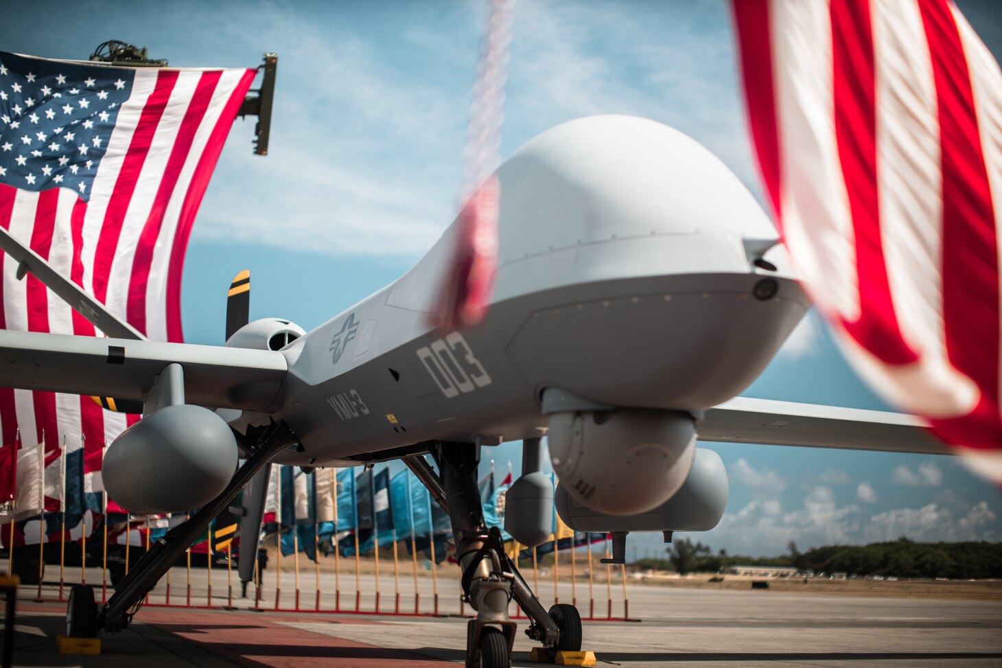 VMU-3 Reaches MQ-9A Initial Operational Capability > U.S. Indo-Pacific ...