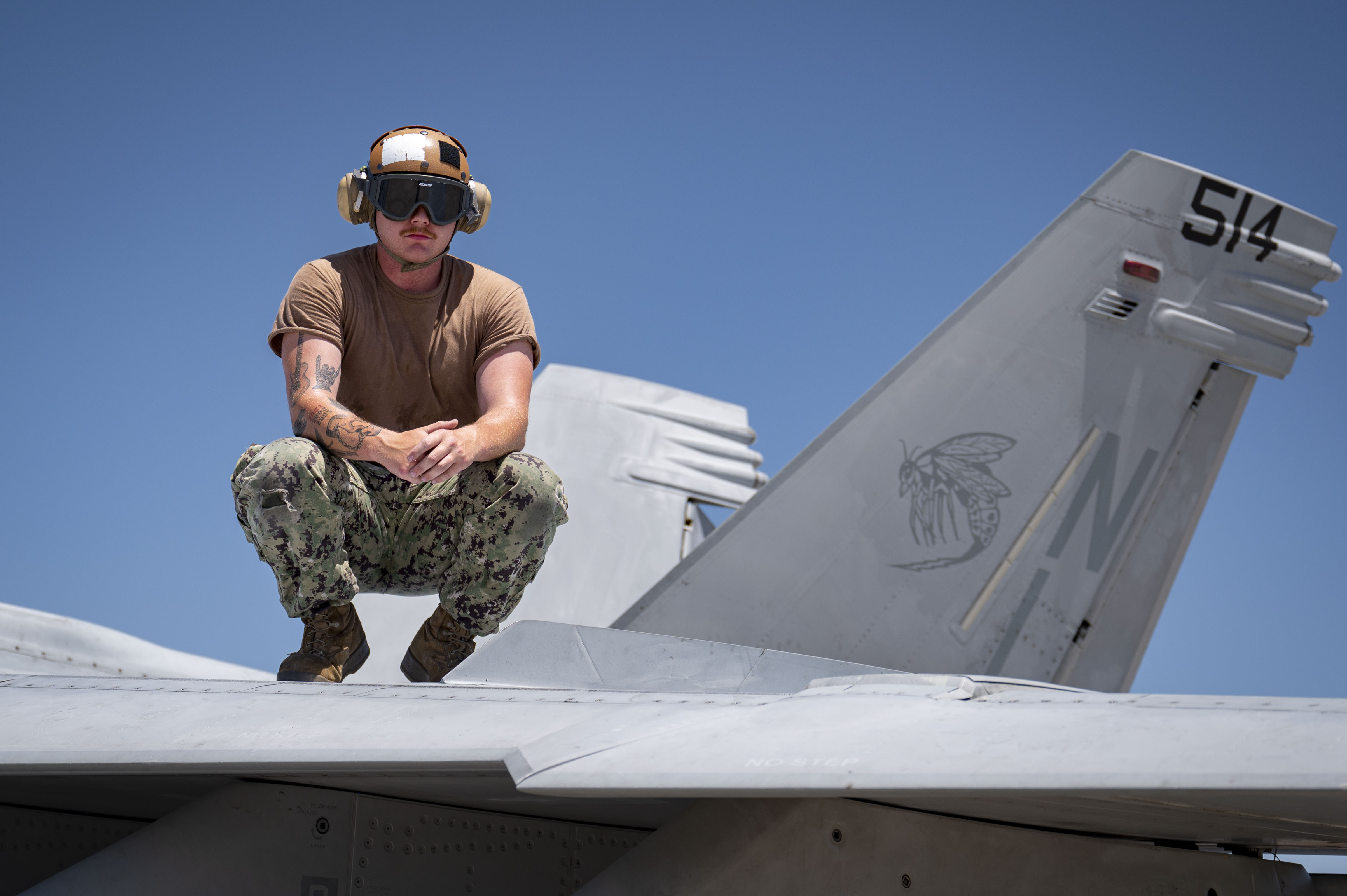 Red Flag 23-3: Uniting US armed forces > United States Space Force ...