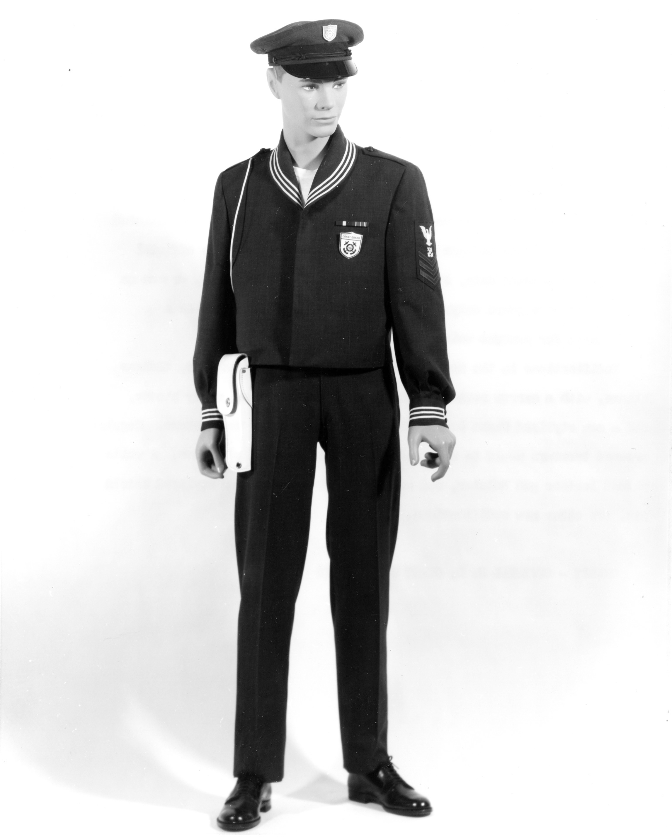 Uscgaux Uniforms