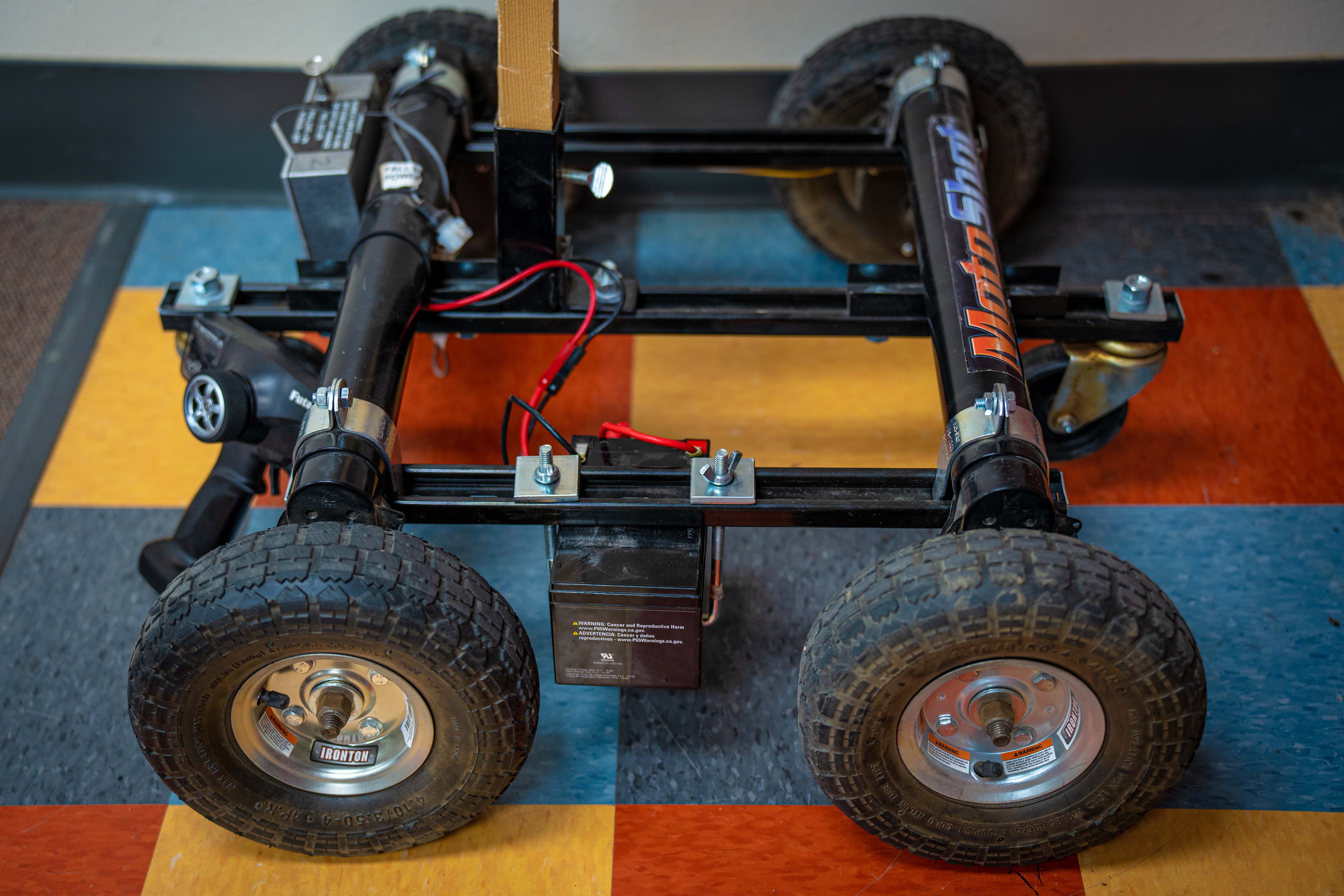 CATM Robot modernizes training at Kirtland Air Force Base > Kirtland ...