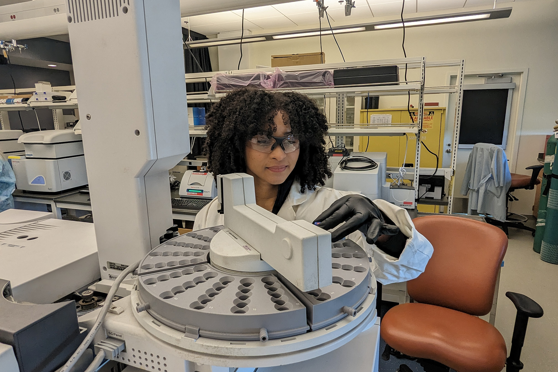 Young. Female. Scientist. Meet 4 of the Army's Rising Civilian Stars ...