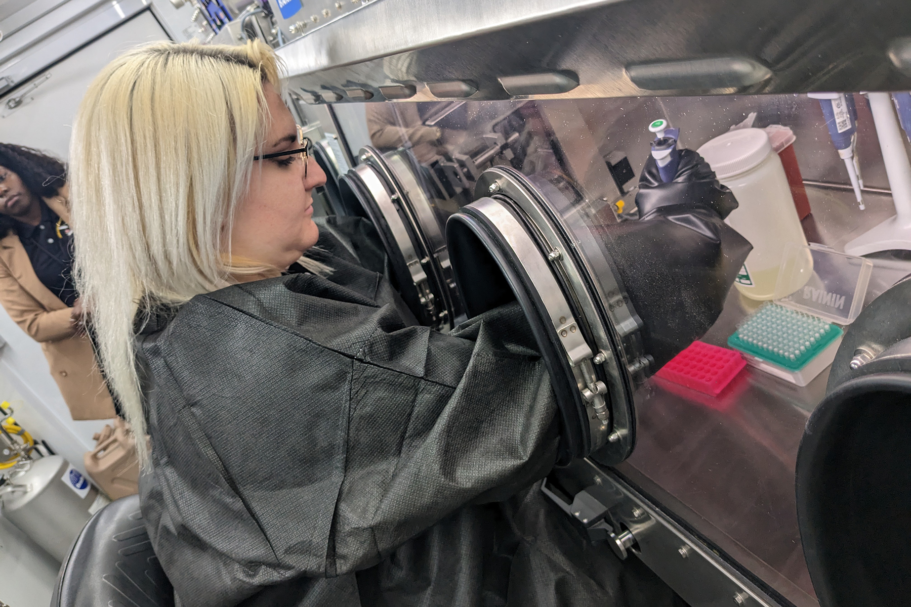Young. Female. Scientist. Meet 4 of the Army's Rising Civilian Stars ...