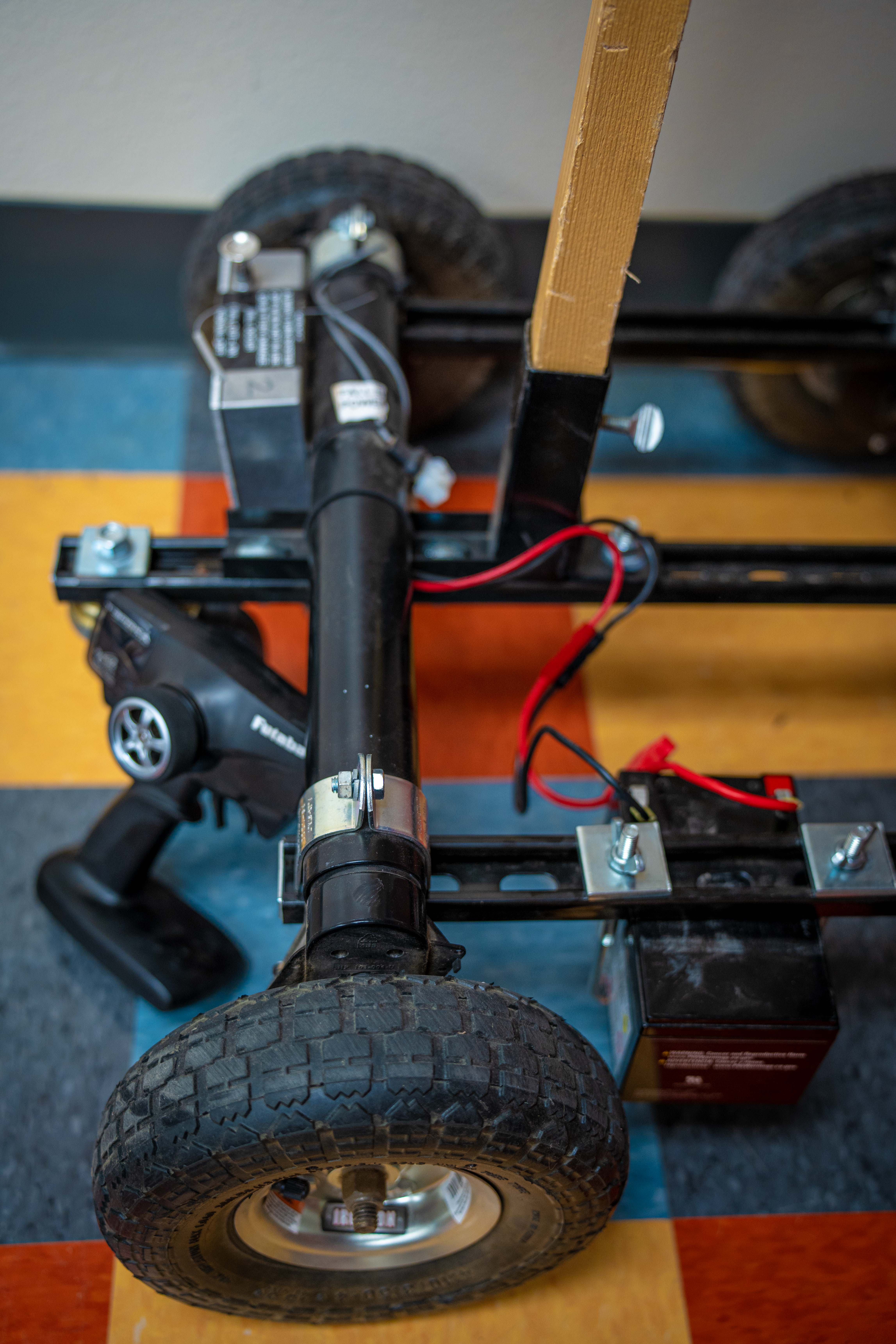 CATM Robot modernizes training at Kirtland Air Force Base > Air Force ...