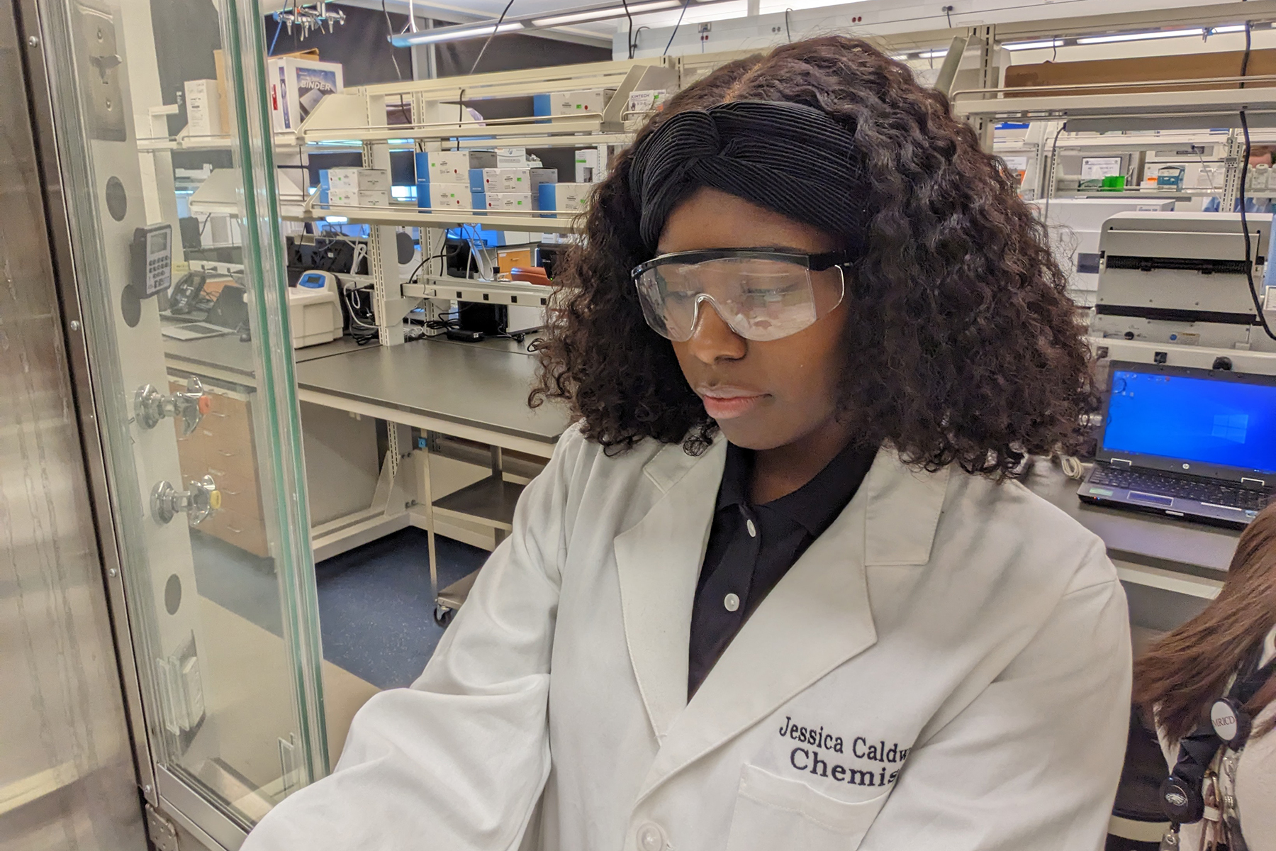 Young. Female. Scientist. Meet 4 of the Army's Rising Civilian Stars ...