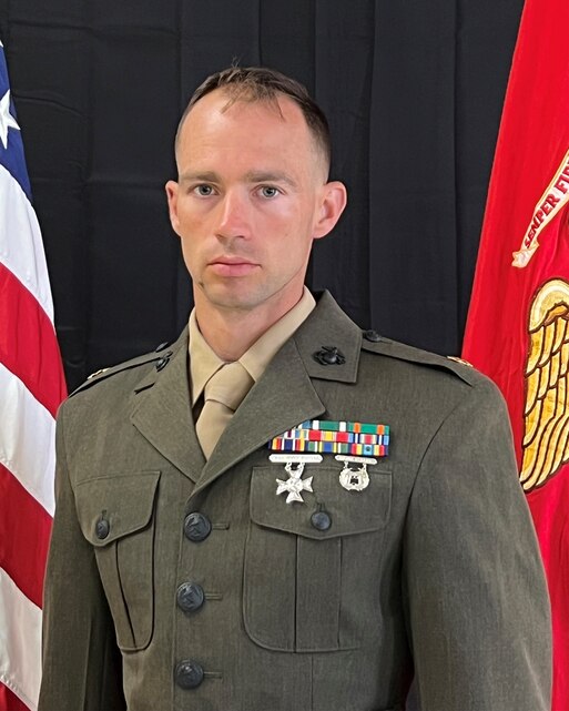 Commanding Officer > U.S. Marine Corps Forces Reserve > Biography