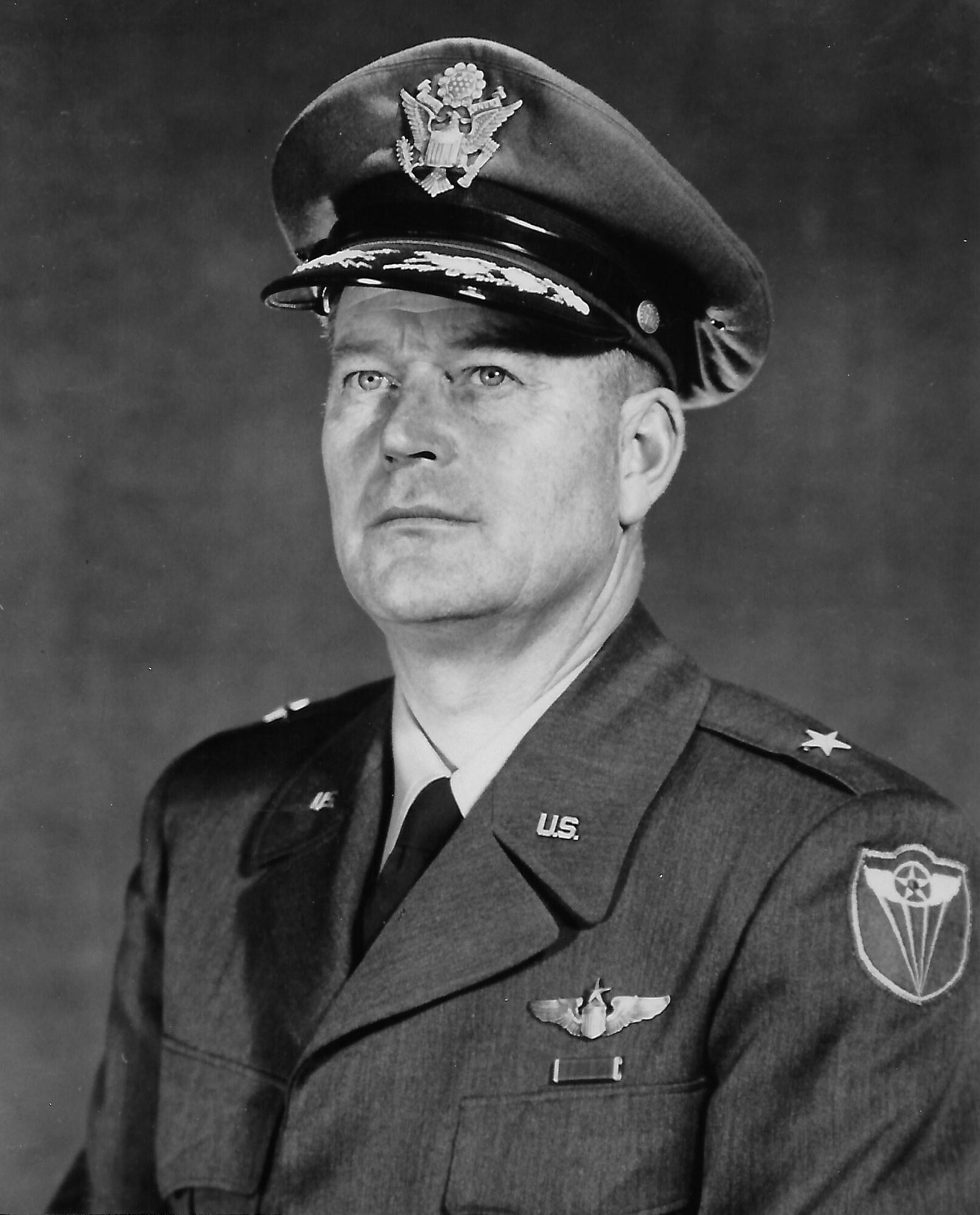 BRIGADIER GENERAL FRANKLIN ROSE > Air Force > Biography Display